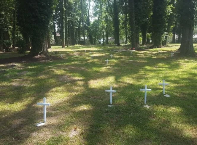 Tucker Family Cemetery — The William Tucker 1624 Society