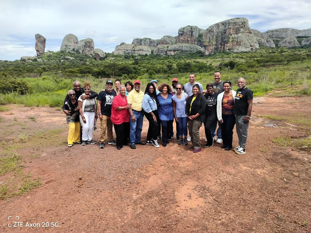 Angola Heritage Tours — The William Tucker 1624 Society