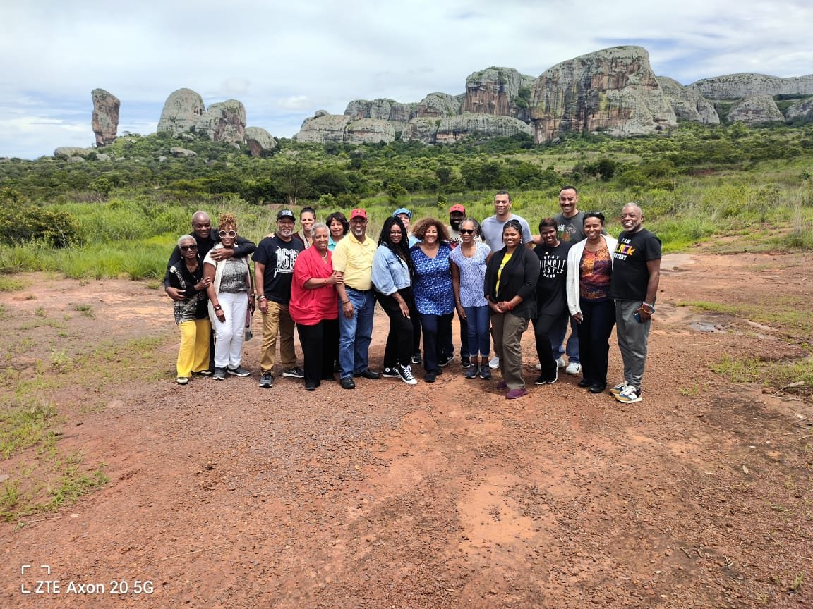 Angola Heritage Tours — The William Tucker 1624 Society
