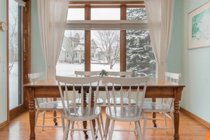 Scarlet Kitchen — Haven Design Studio