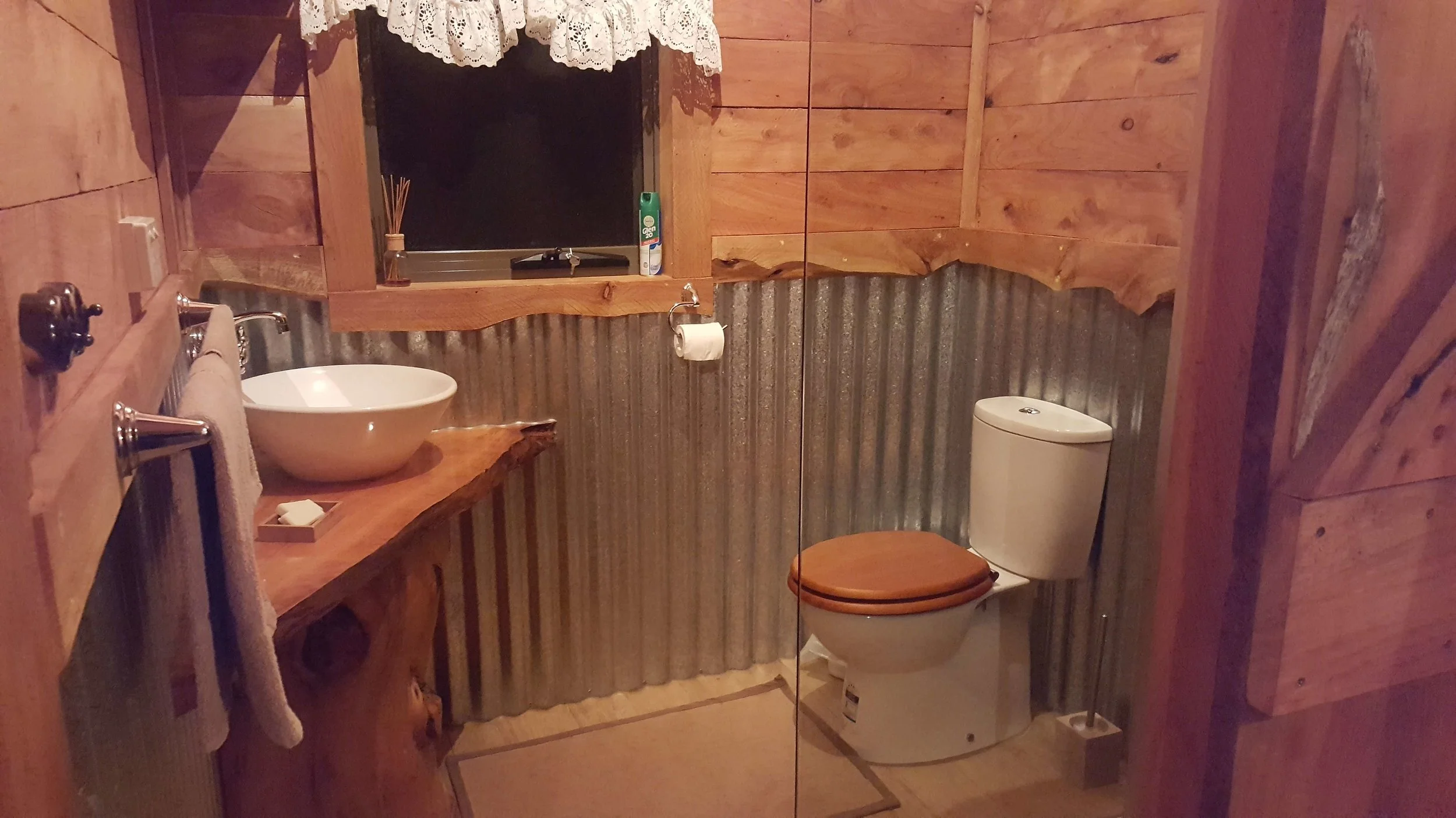 Rustic Hut Farmstay — Farmstay Experience Tasmania