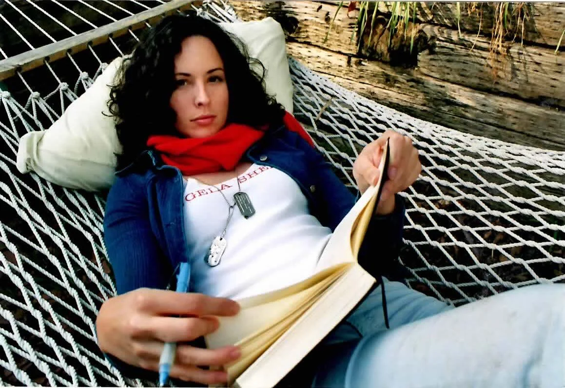 Angela Shelton, filmmaker