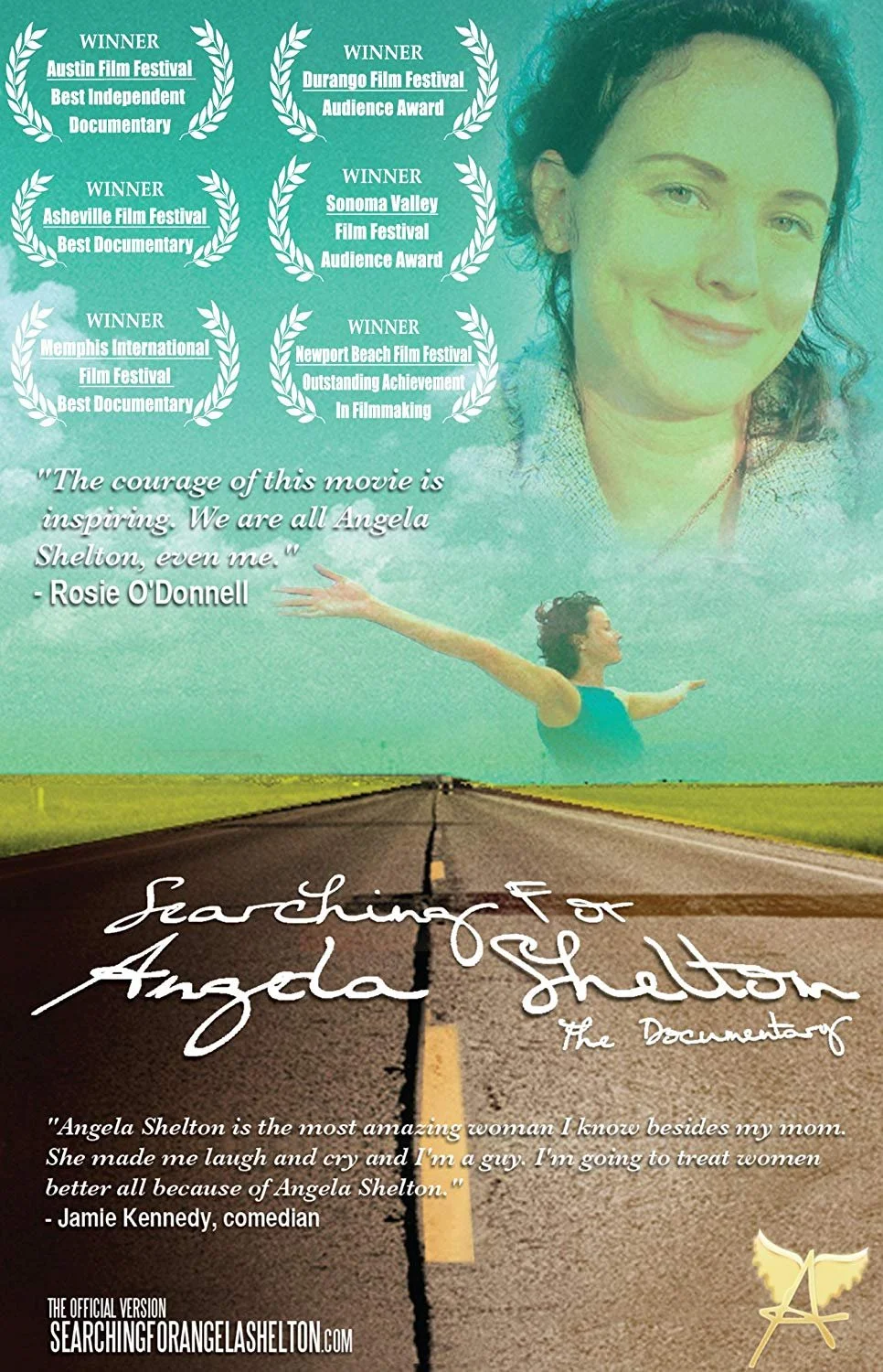 Angela Shelton, truth-telling trailblazer