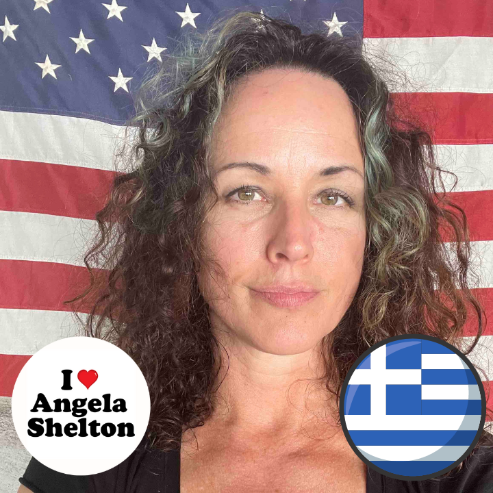 Angela Shelton, truth-telling trailblazer