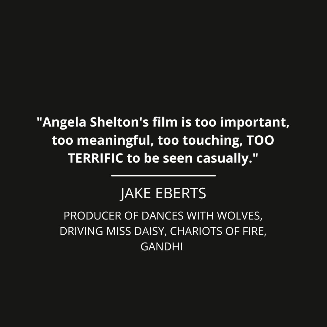 Angela Shelton, truth-telling trailblazer