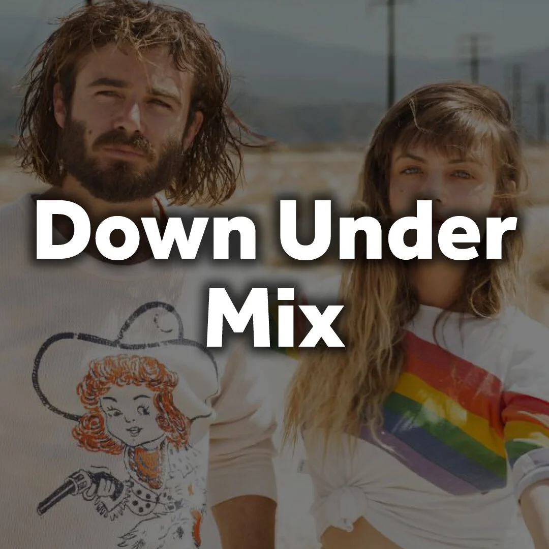 Mix Tape Music Bingo