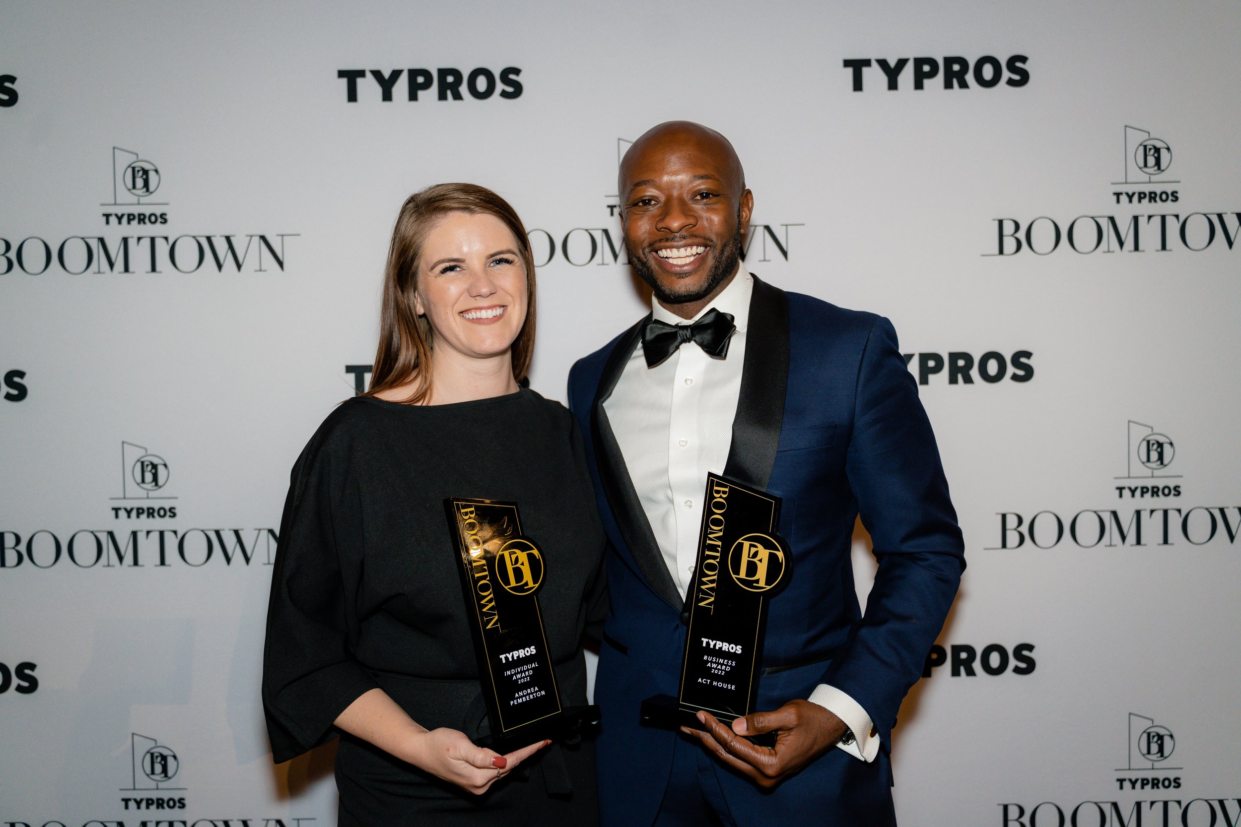 Boomtown Awards — Tulsa's Young Professionals