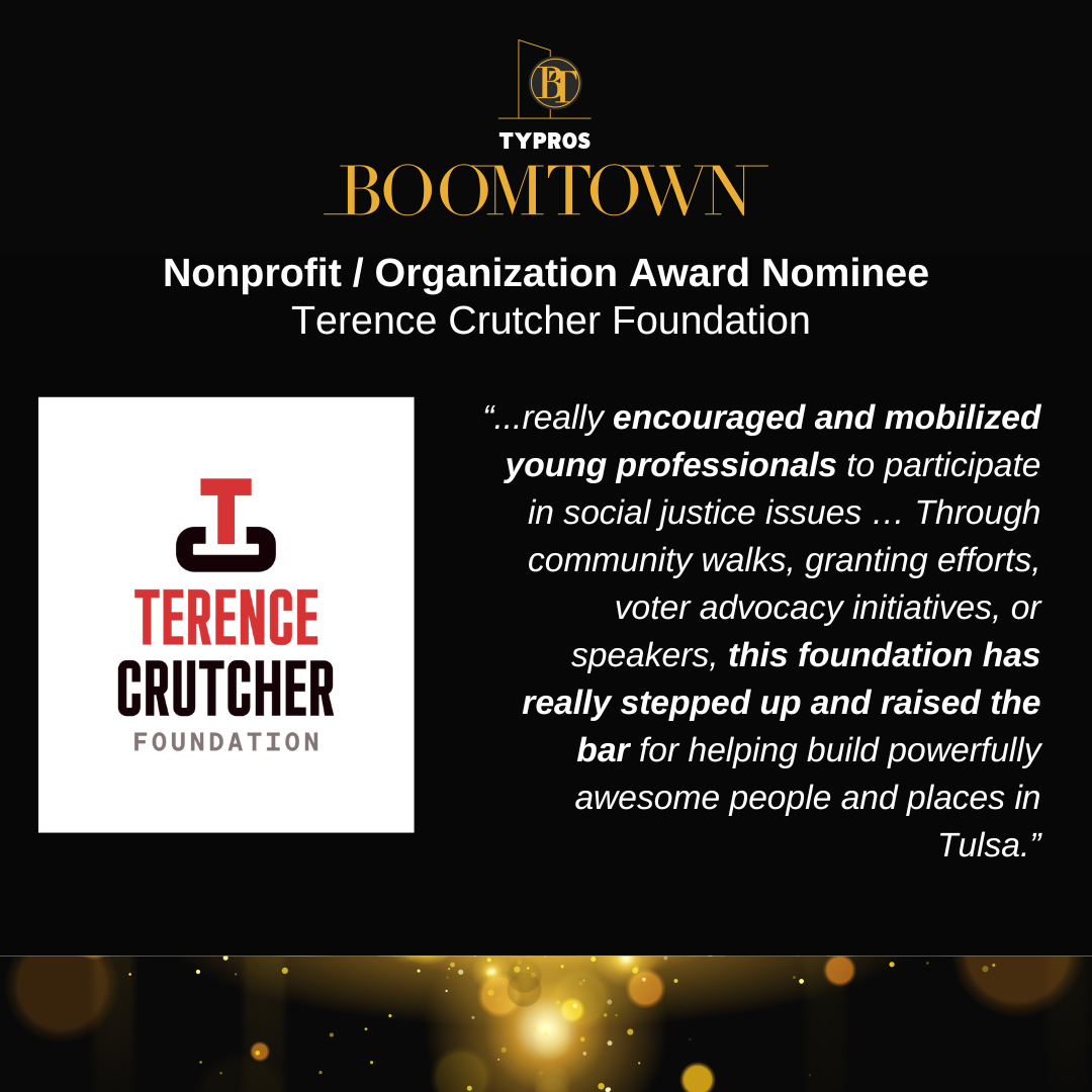 Boomtown Awards — Tulsa's Young Professionals