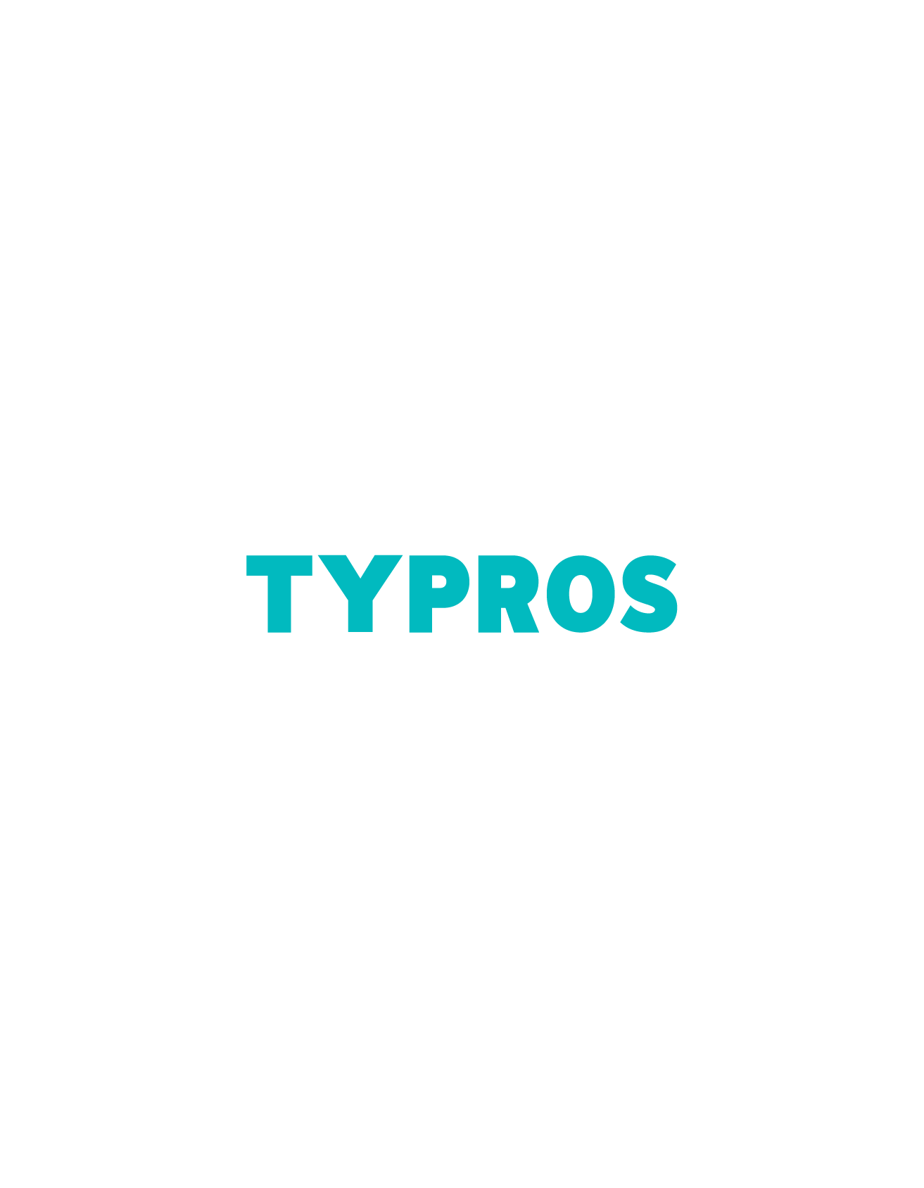 Lead Forward — TYPROS