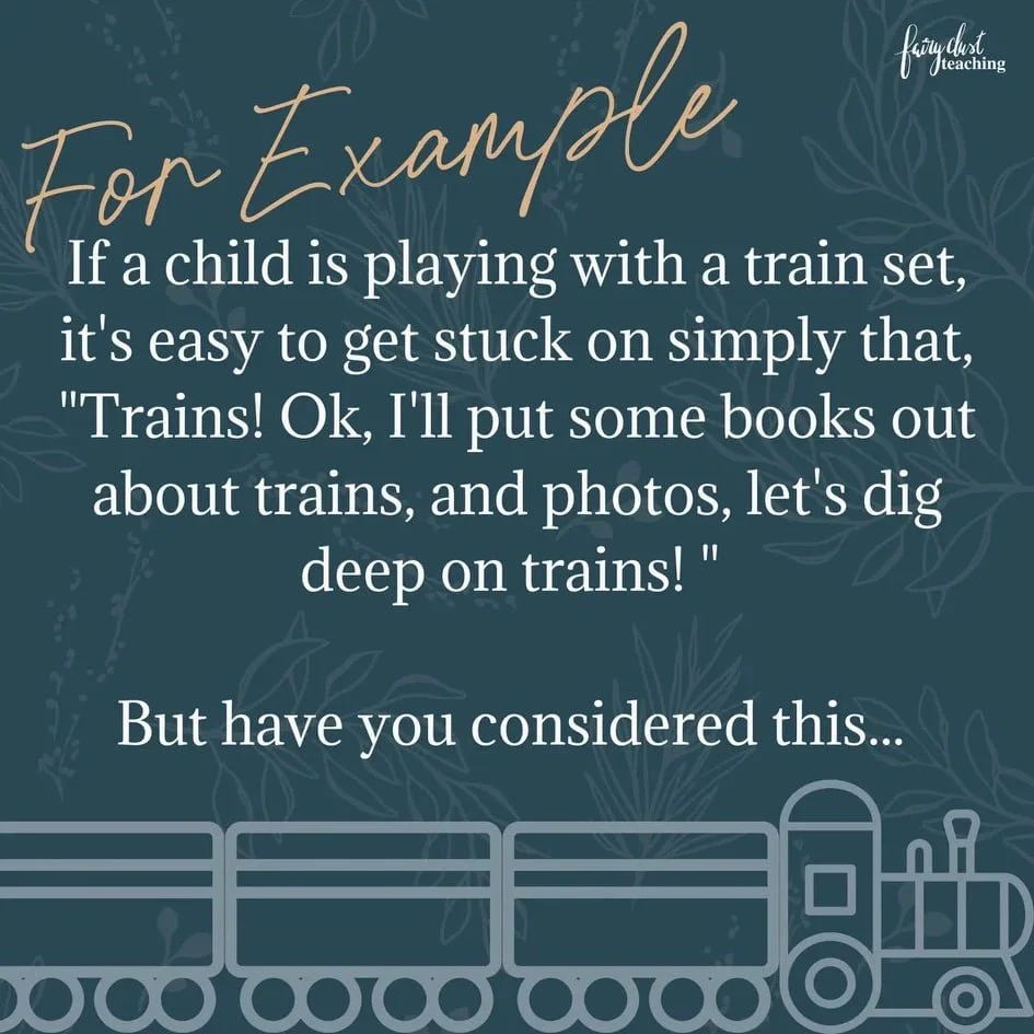 Follow the Verb- Fairy Dust Teaching — Bella Mente Early Learning Center