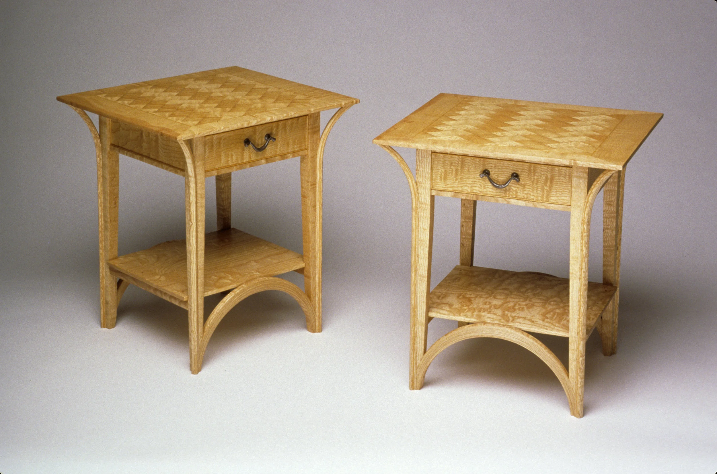 Tables and Desks — Michael Hurwitz Furniture