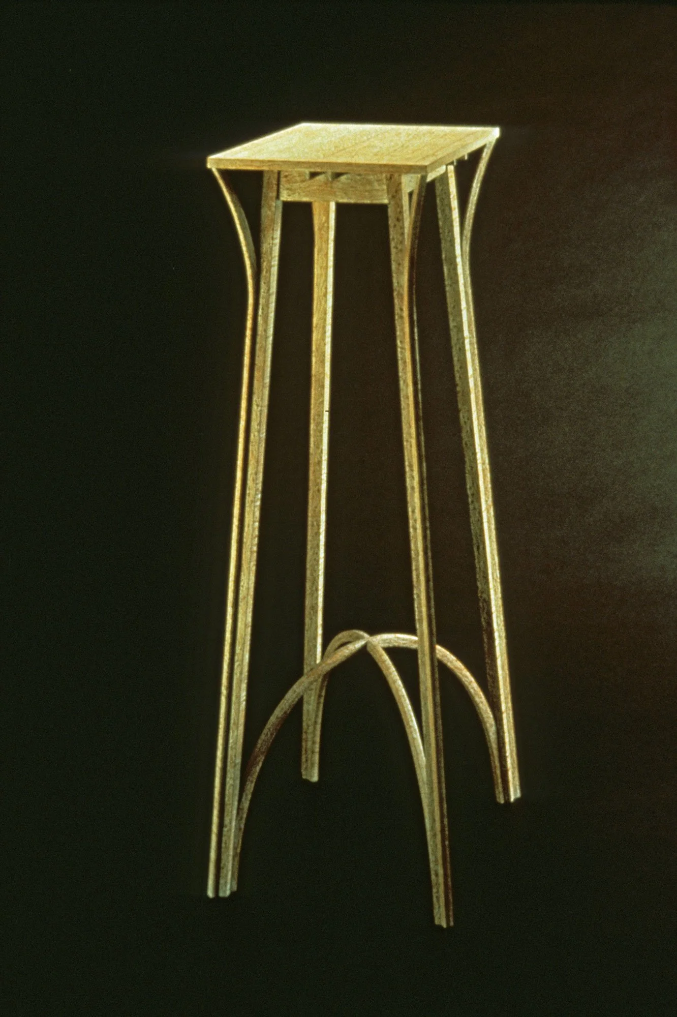 Kiyo-Mizu Plant Stand — Michael Hurwitz Furniture
