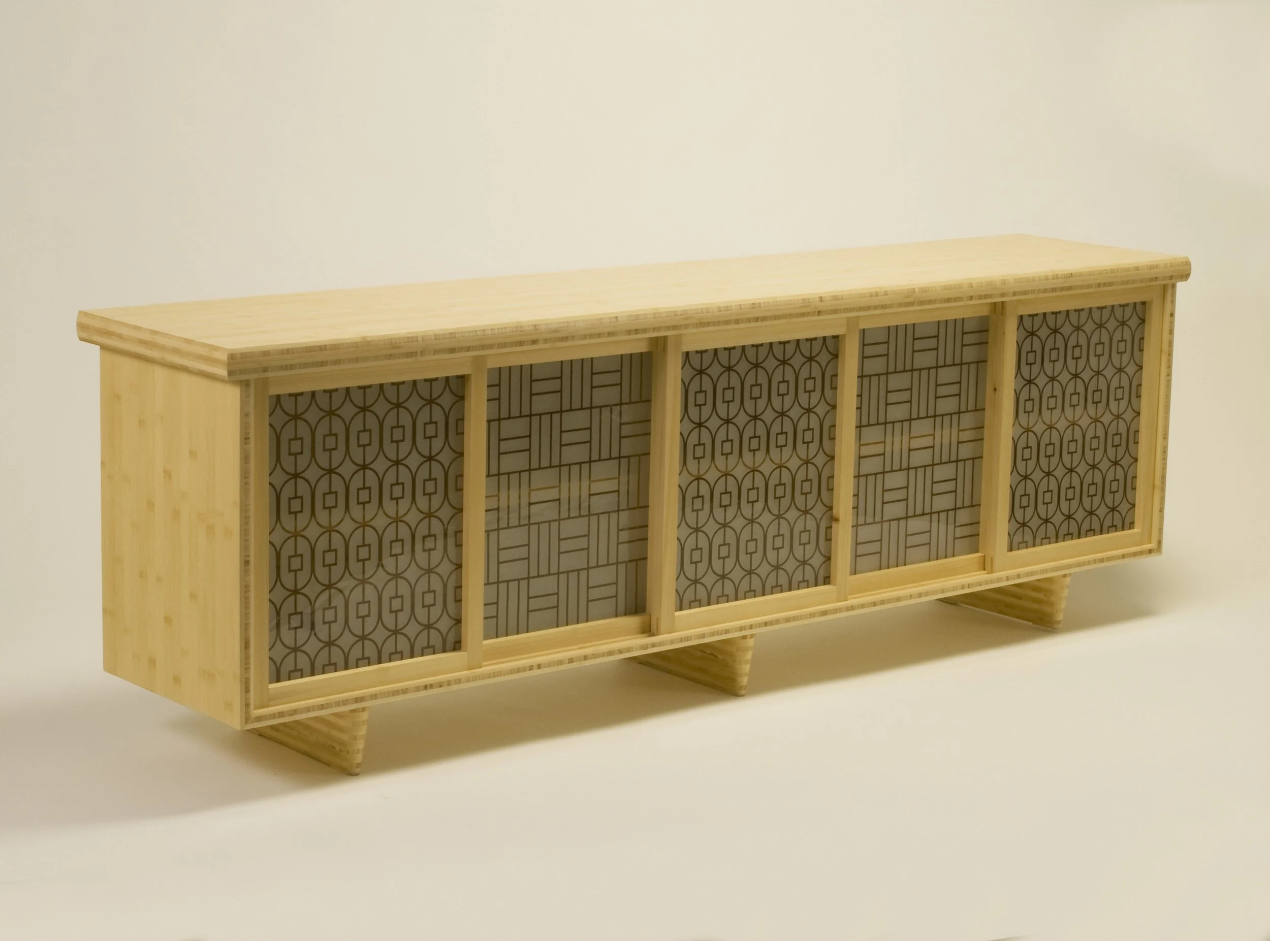 Casework — Michael Hurwitz Furniture