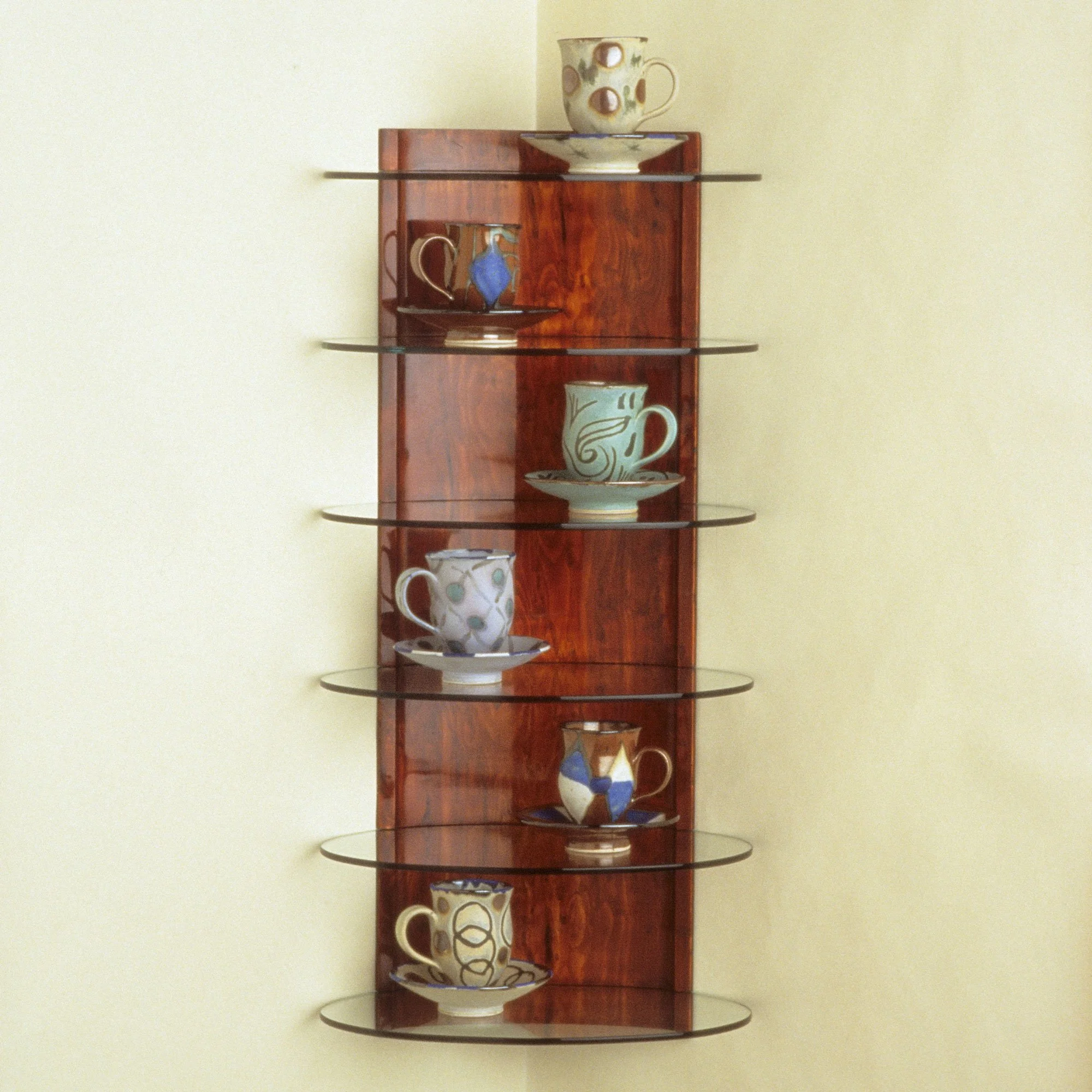 Espresso Cup Shelf — Michael Hurwitz Furniture