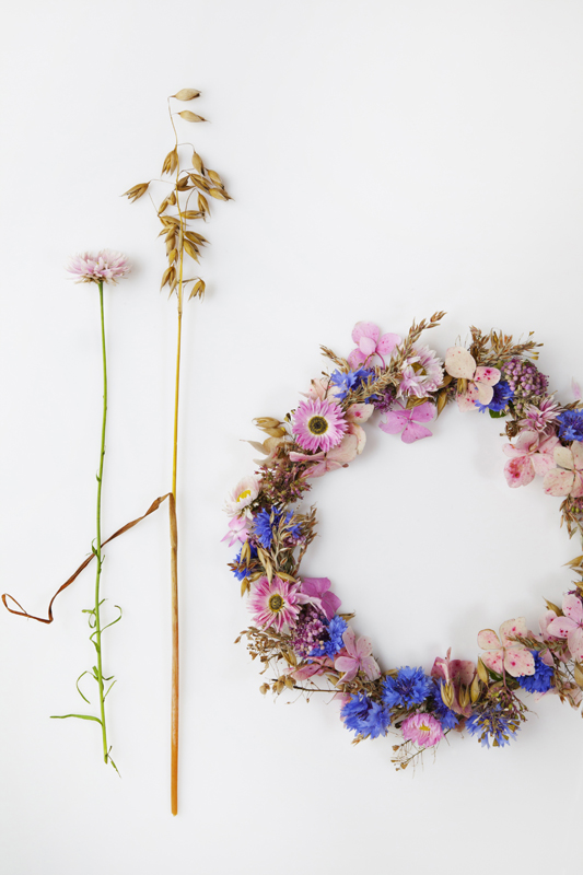 Femina, wild flowers — Pernille Enoch