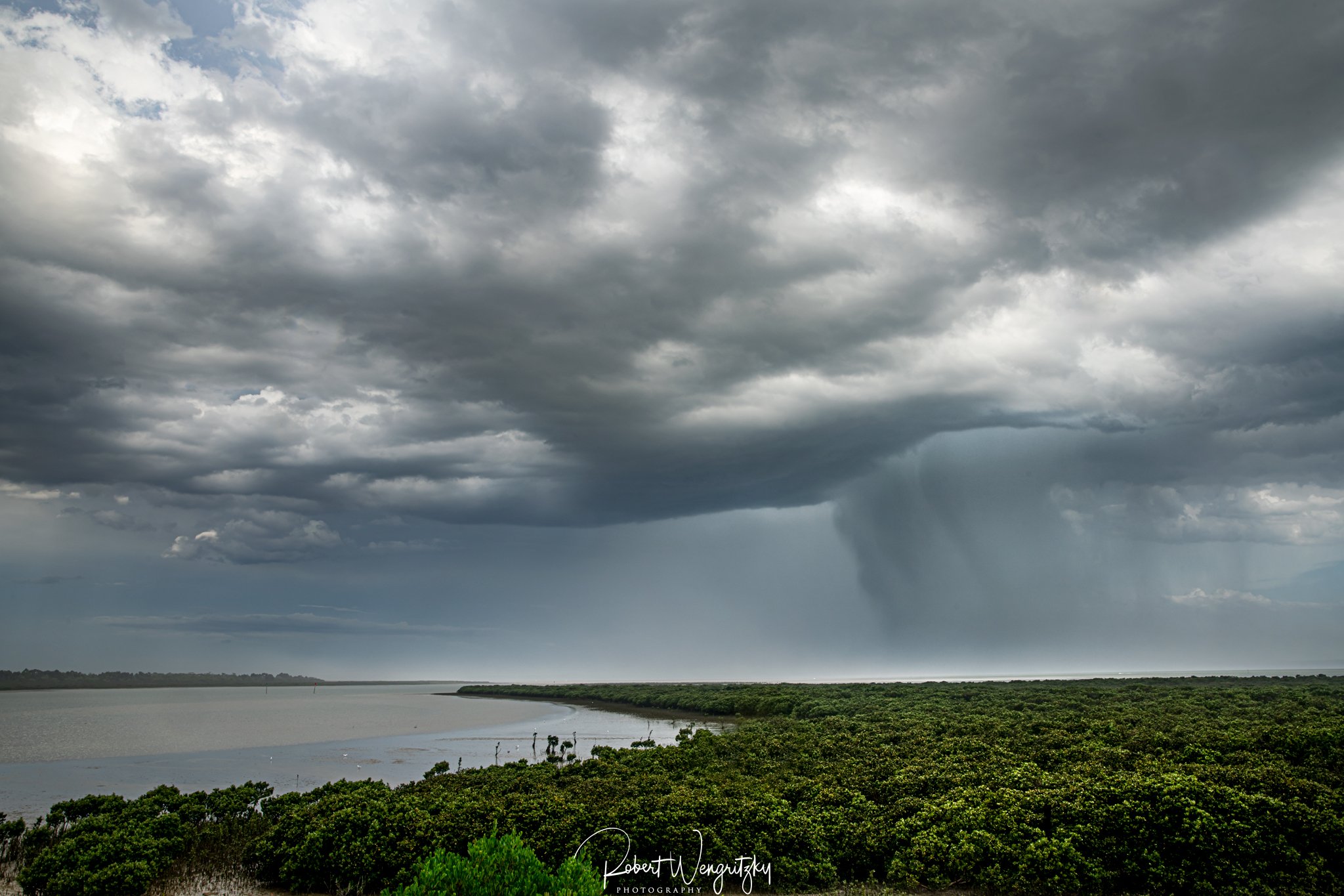 Downpour — Rob Wengritzky Photography