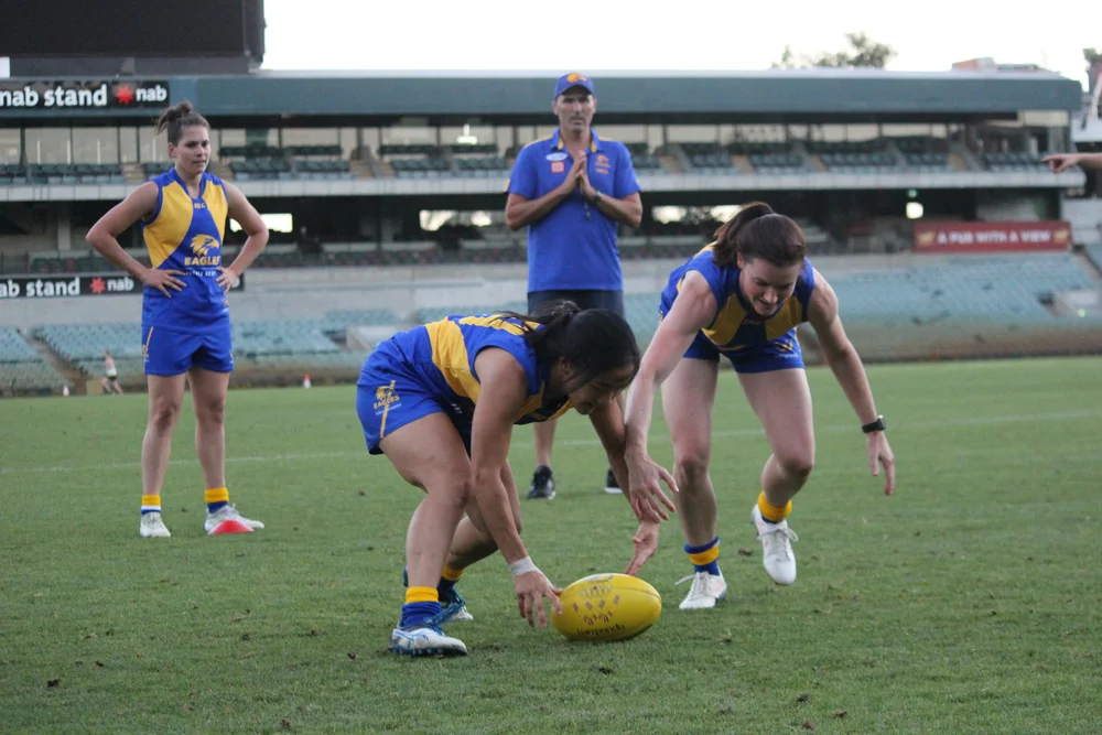 WAFFA - West Australian Future Footballers Academy