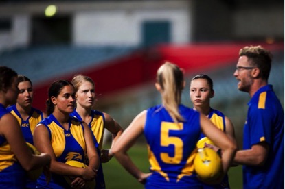 WAFFA - West Australian Future Footballers Academy