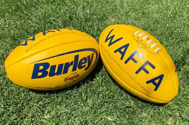 WAFFA - West Australian Female Football Academy — Shop Property Room
