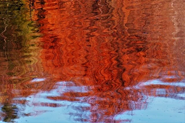 Reflective Nature — Jim's Gibberish