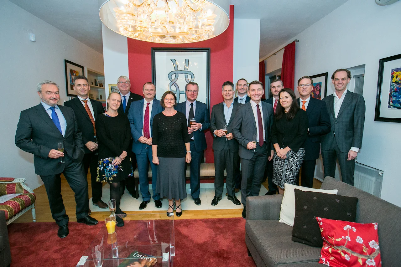 The Netherlands Chamber of Commerce in the Slovak Republic