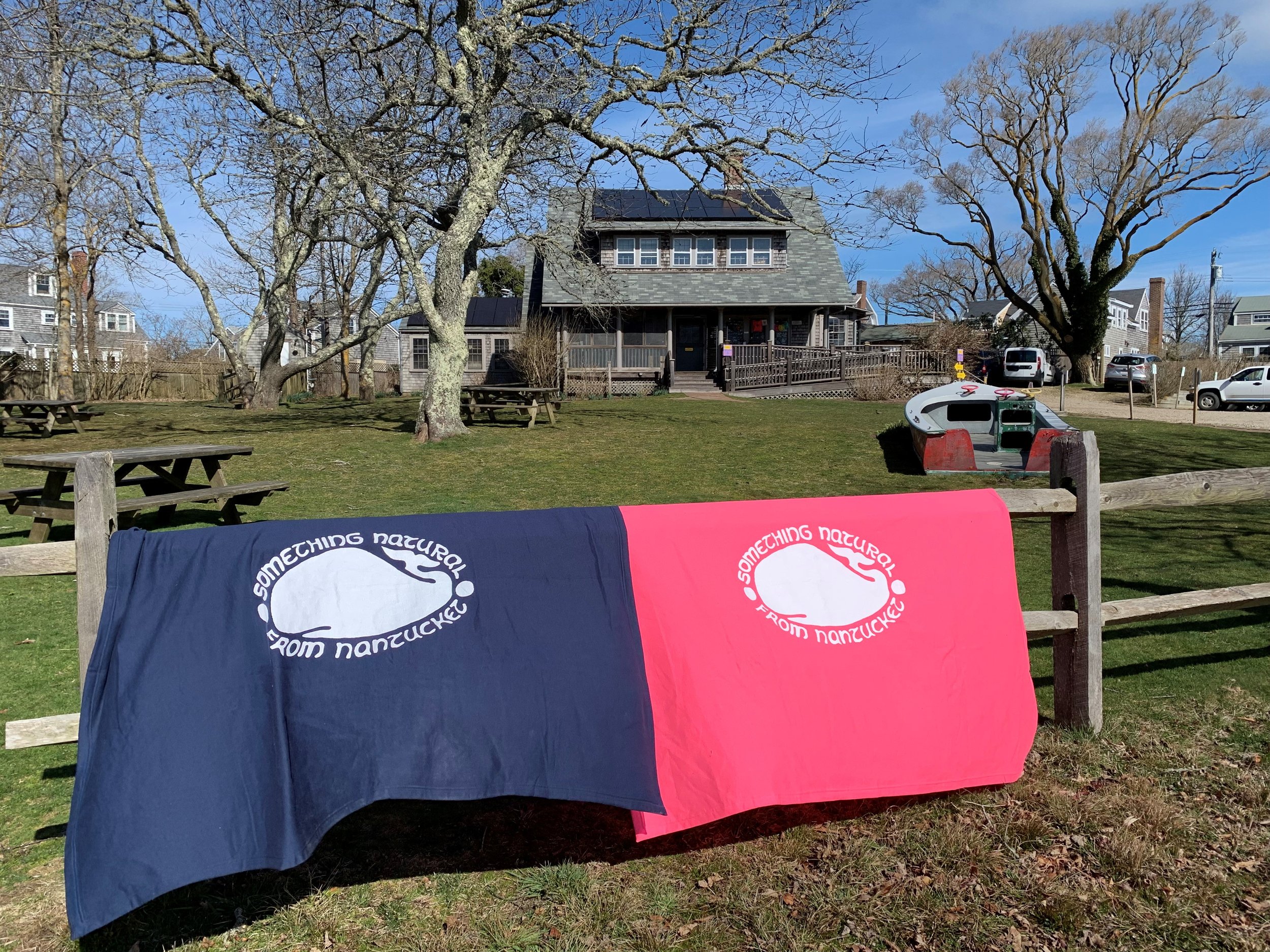 SHOP — SOMETHING NATURAL