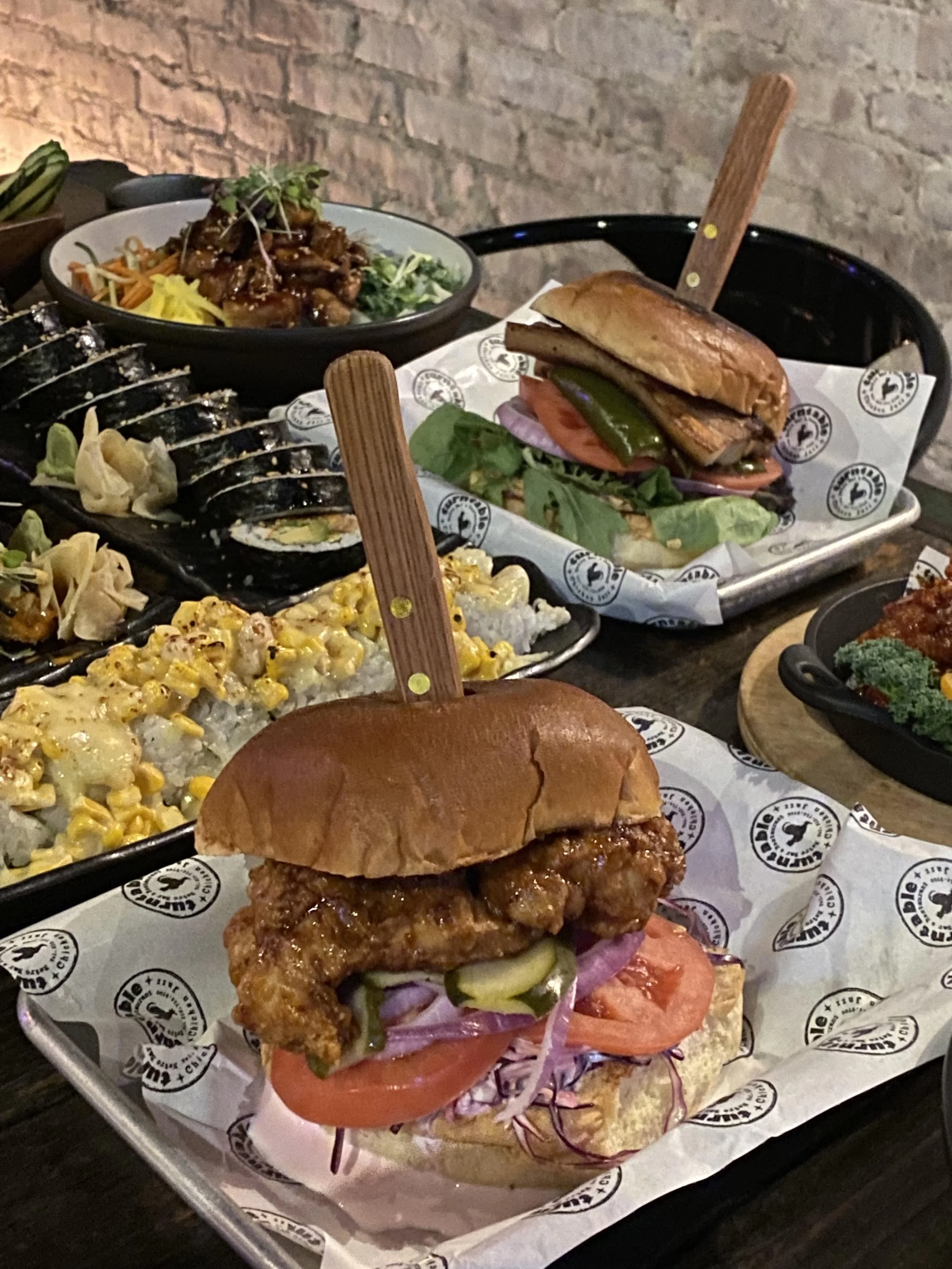 Gallery — Turntable