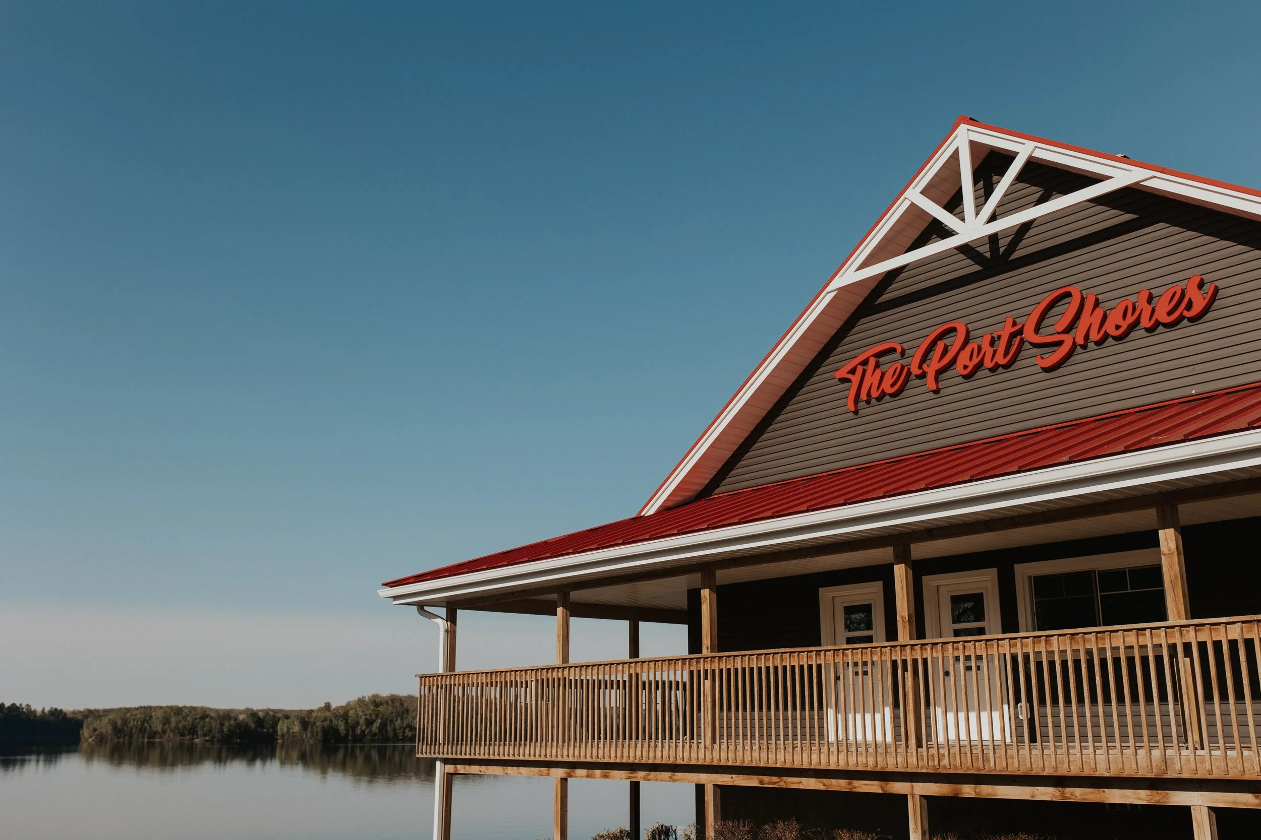 The Port Shores