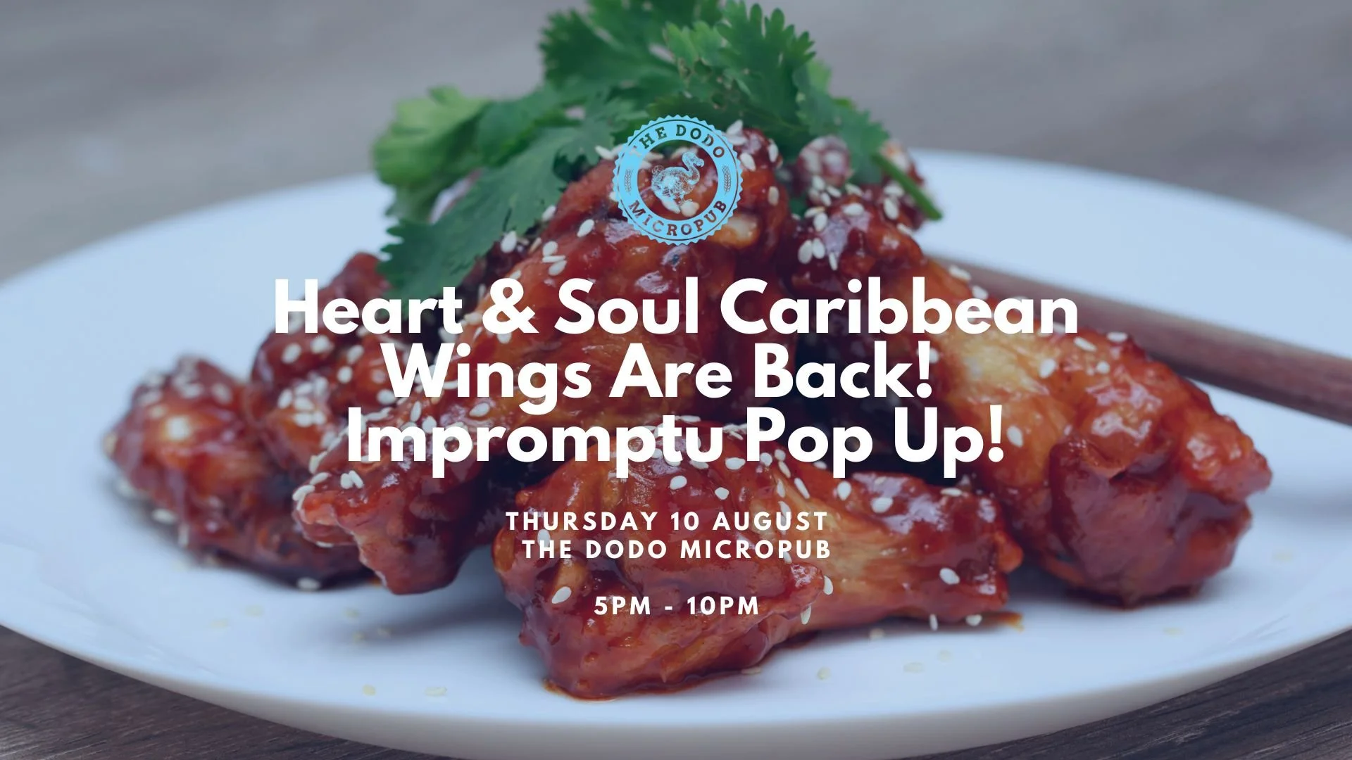 Events — The Dodo Micropub