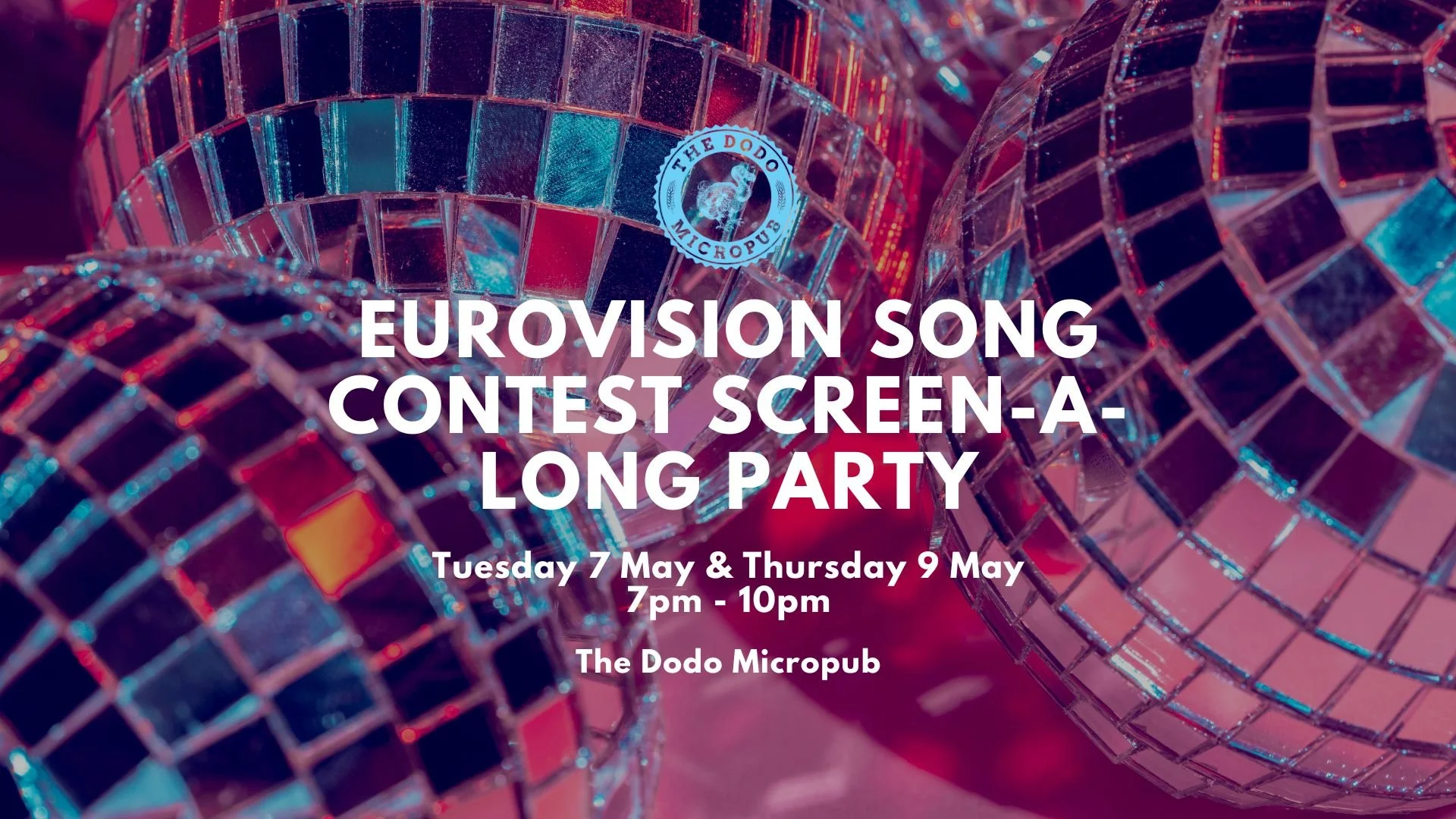 Events — The Dodo Micropub