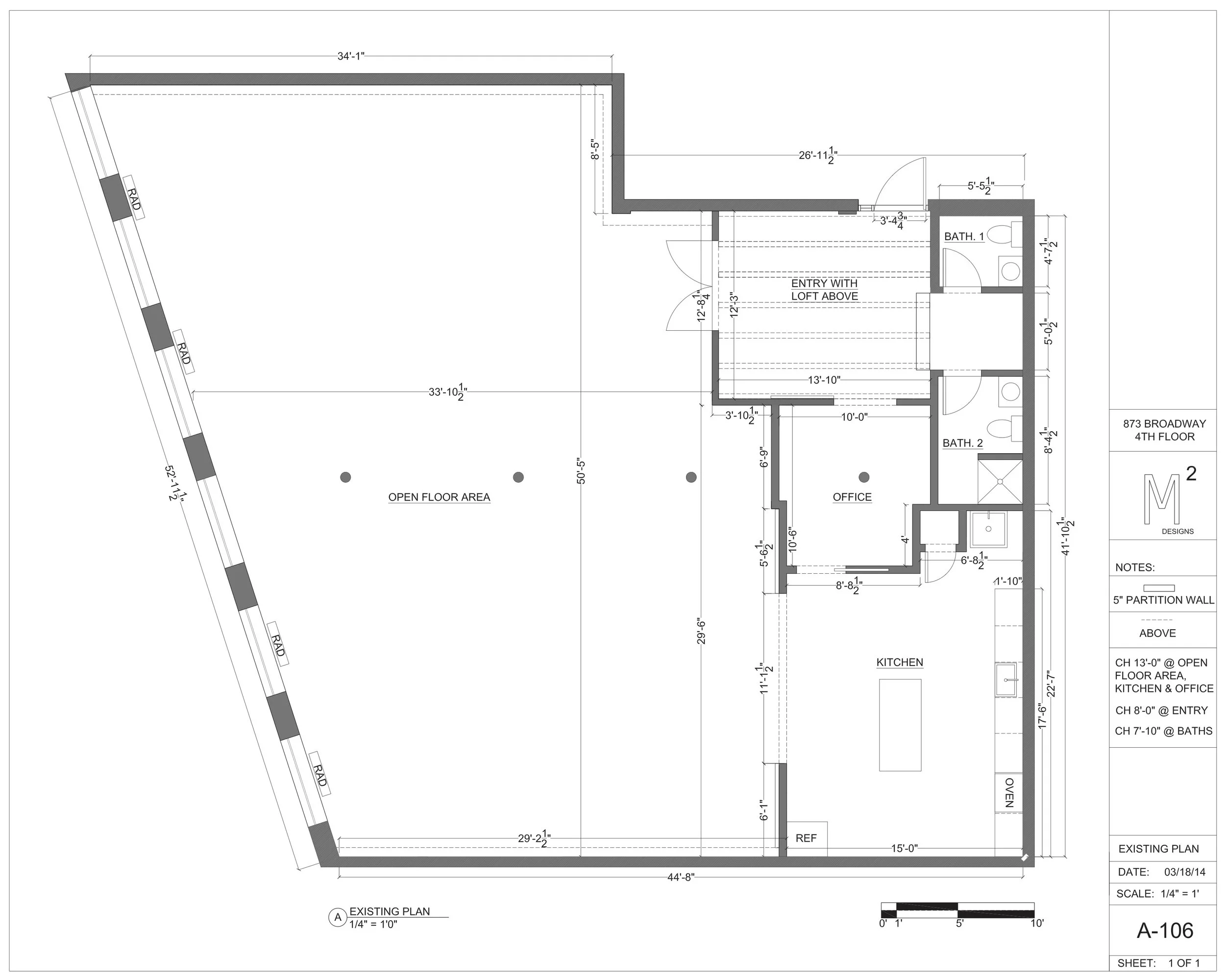 Studio 2 — Home Studios Inc. | Event Space Available in New York, NY