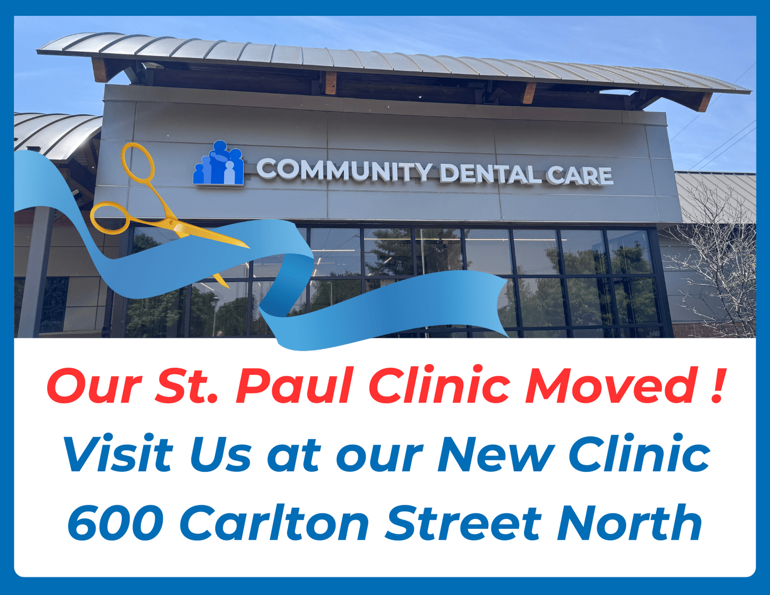 Carlton Street Clinic — Community Dental Care | Maplewood, St. Paul ...