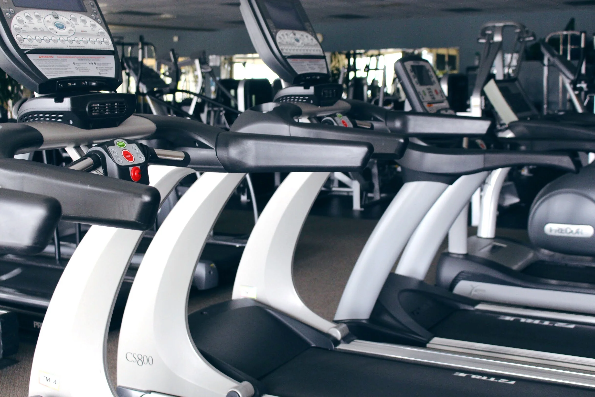 Our Facility — Coastal Fitness & Aquatics