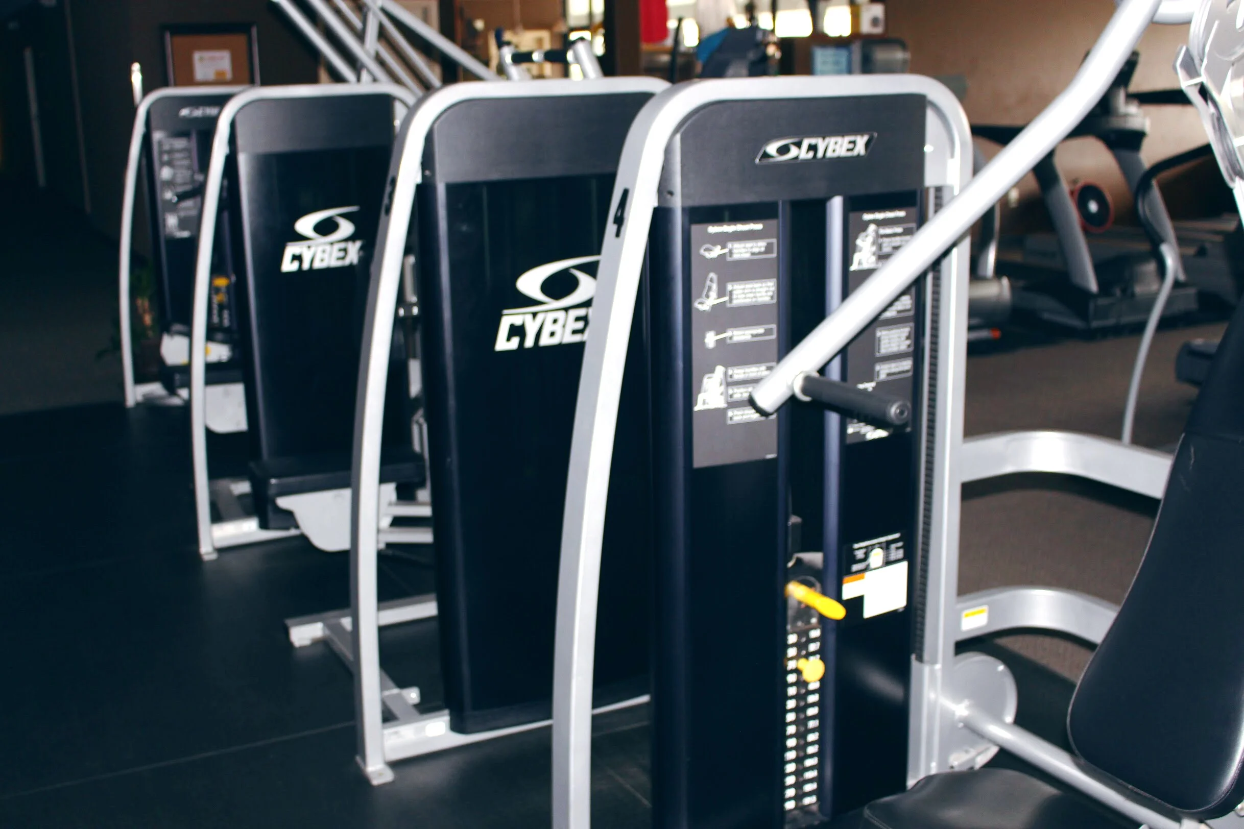 Our Facility — Coastal Fitness & Aquatics