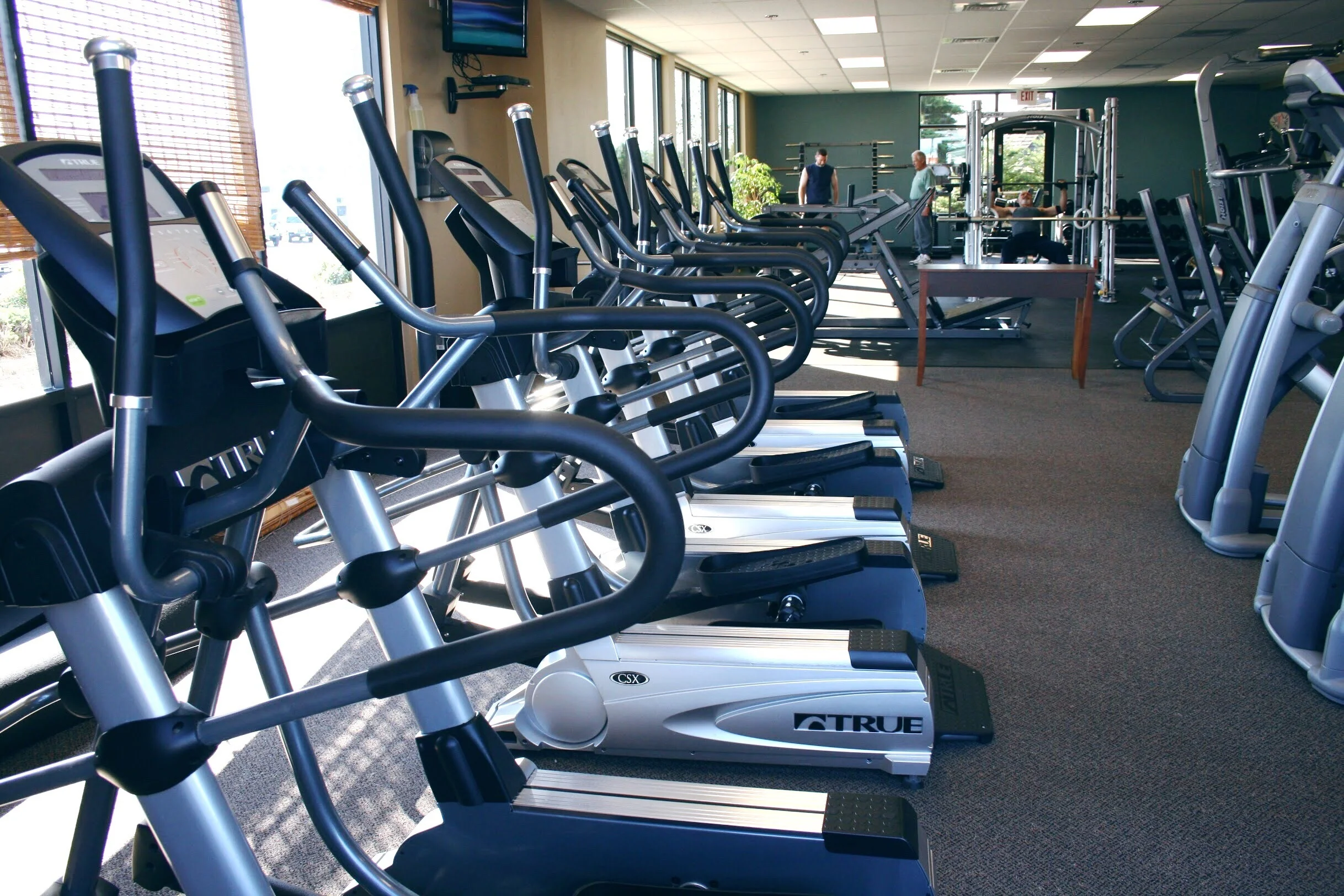 Our Facility — Coastal Fitness & Aquatics