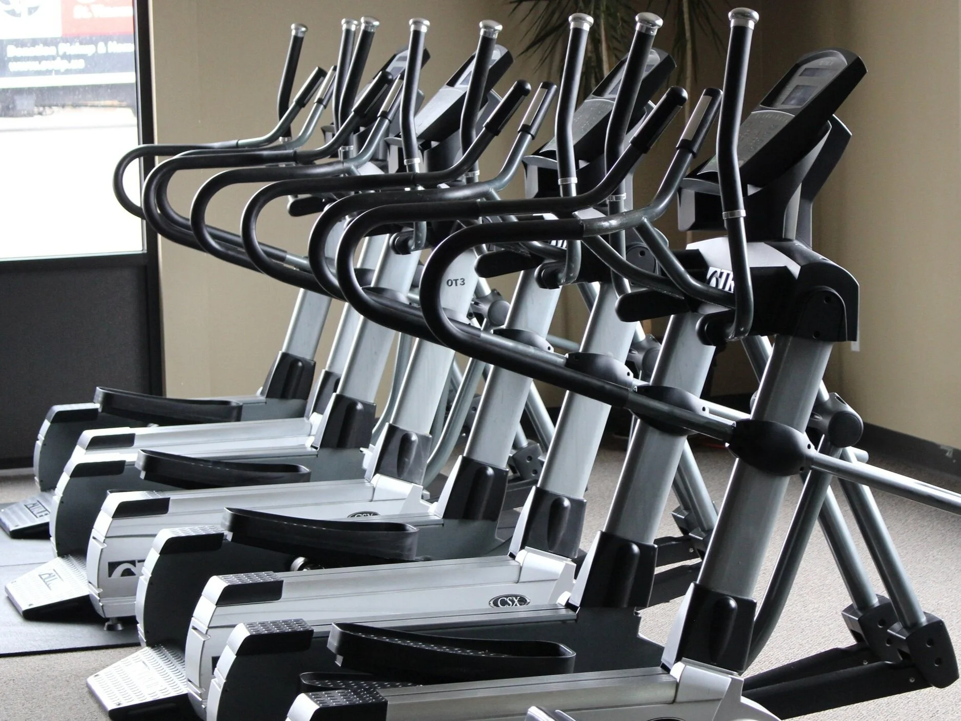 Our Facility — Coastal Fitness & Aquatics