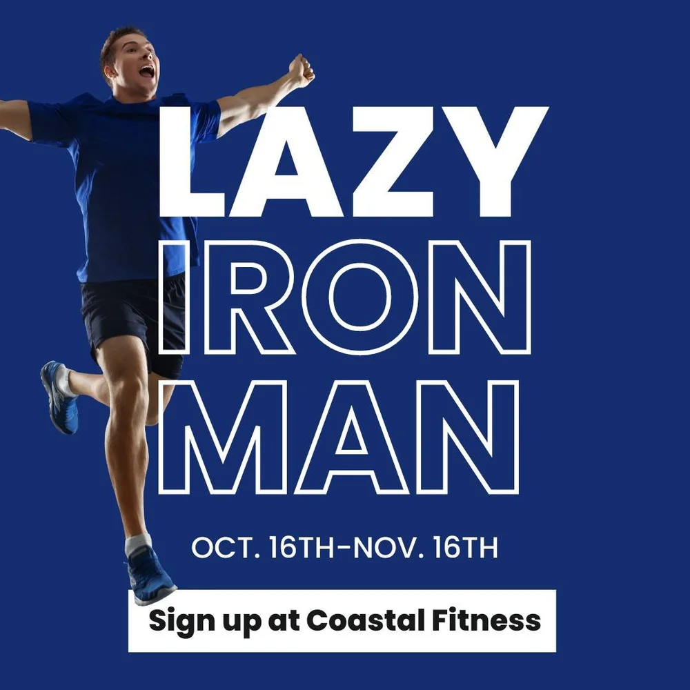 Lazy Ironman — Coastal Fitness & Aquatics
