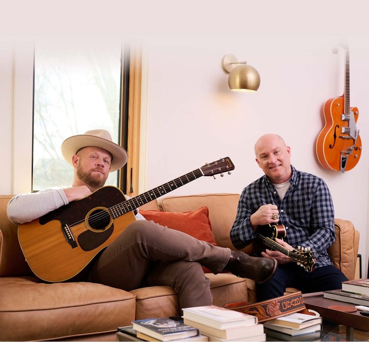 Dailey & Vincent | Official Website — Dailey & Vincent