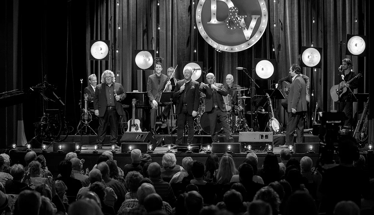 Dailey & Vincent