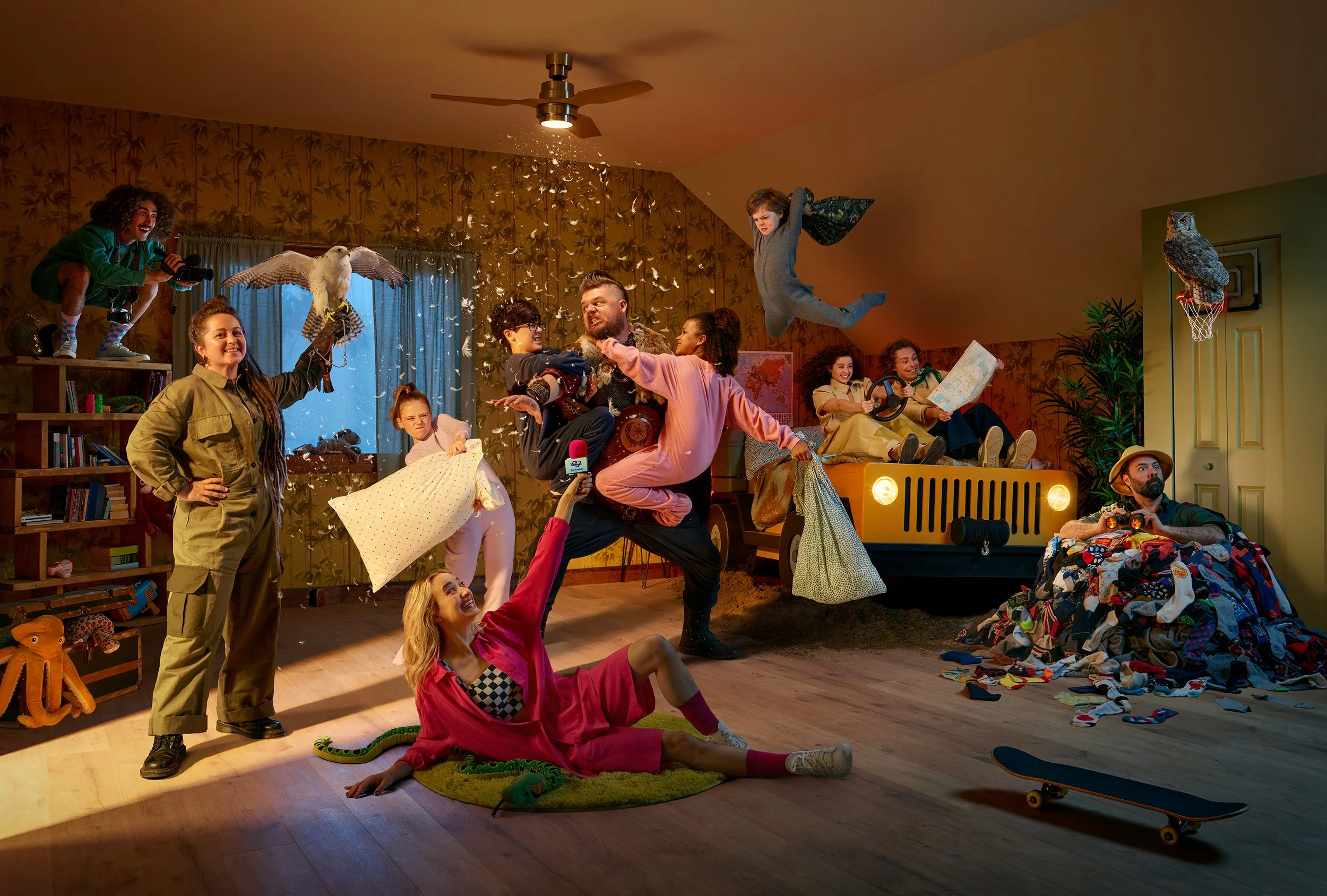 L'expérience TéléQuébec — Felix Renaud