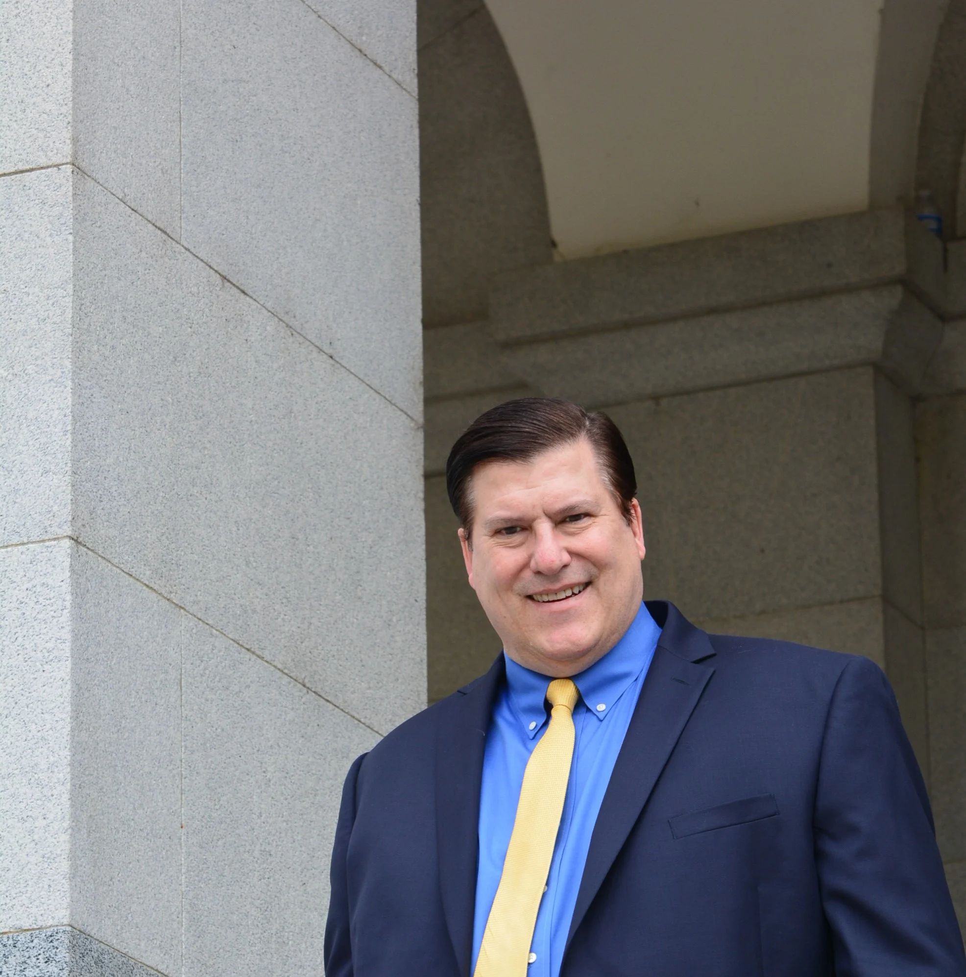 About — Sheehy Strategy Group