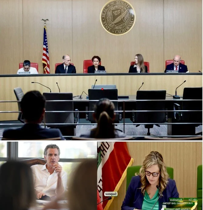 Legislative Update: Appropriations Suspense File Dispensed With ...