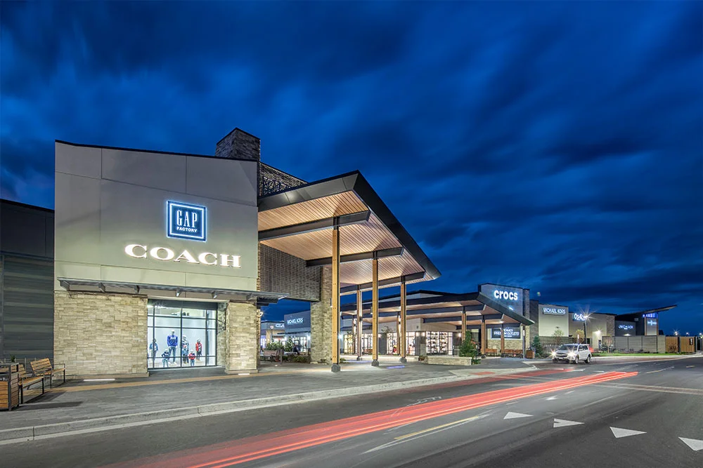 DENVER PREMIUM OUTLETS — R&R Engineers - Surveyors, Inc.