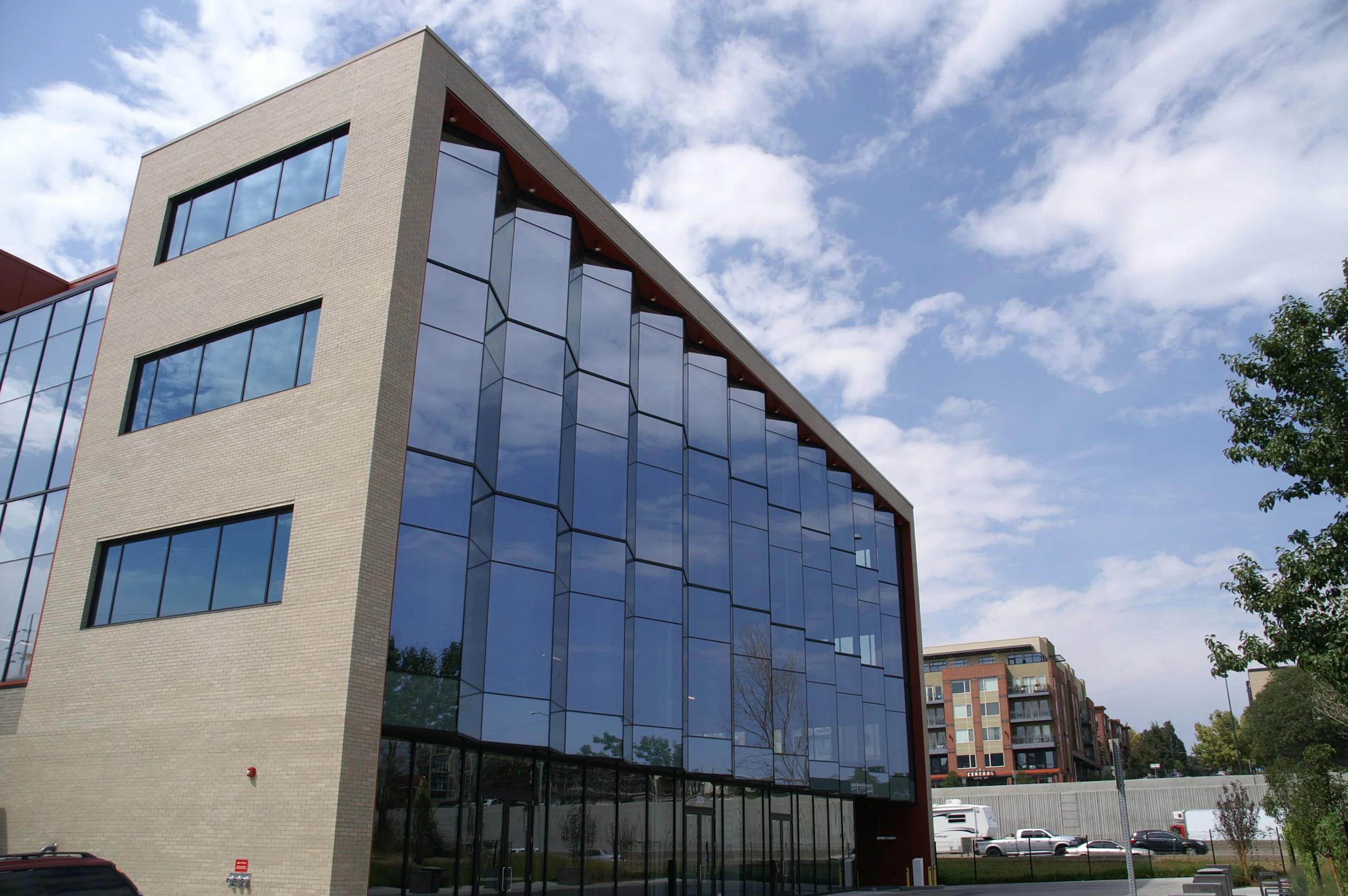 TRIZETTO CORPORATE OFFICE CAMPUS — R&R Engineers - Surveyors, Inc.