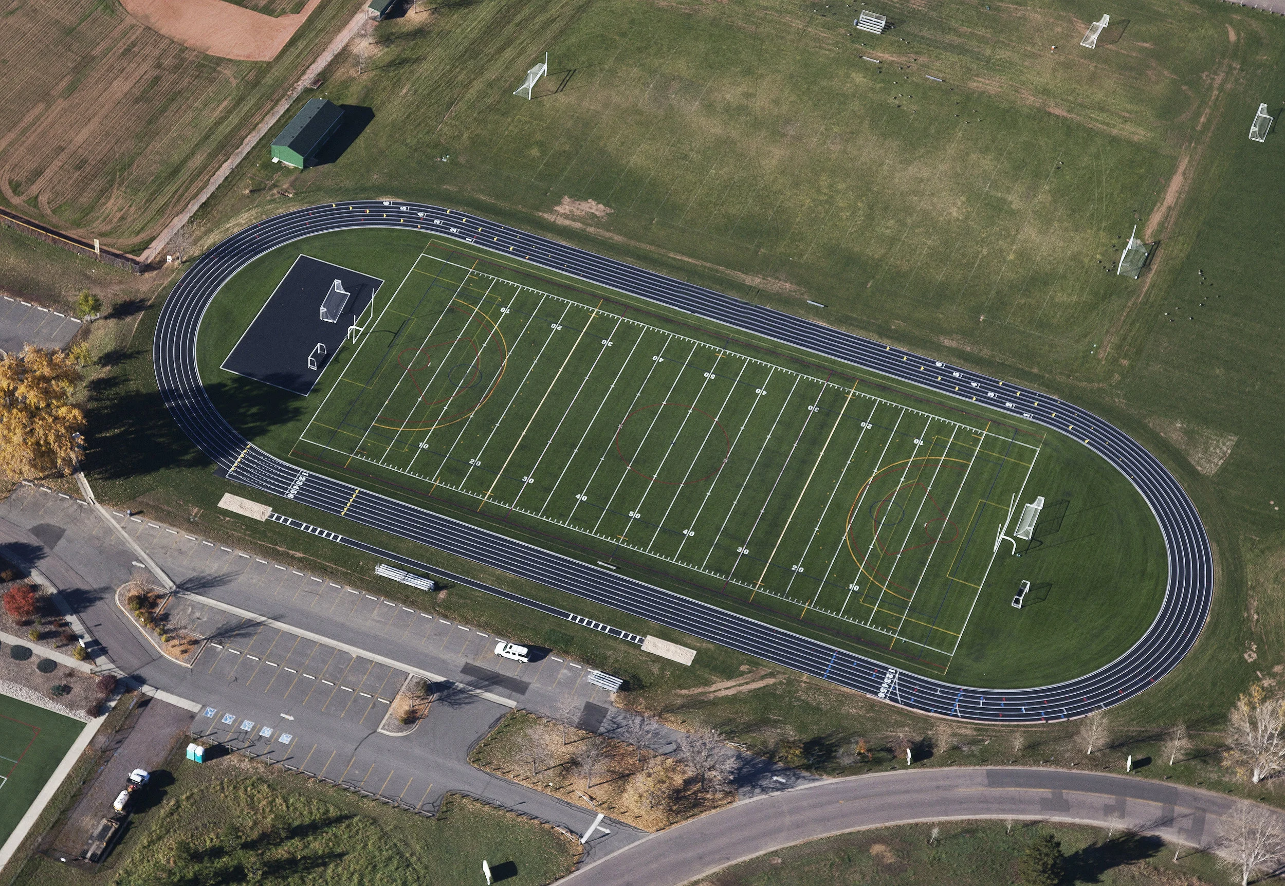 WAGNER PARK — R&R Engineers - Surveyors, Inc.