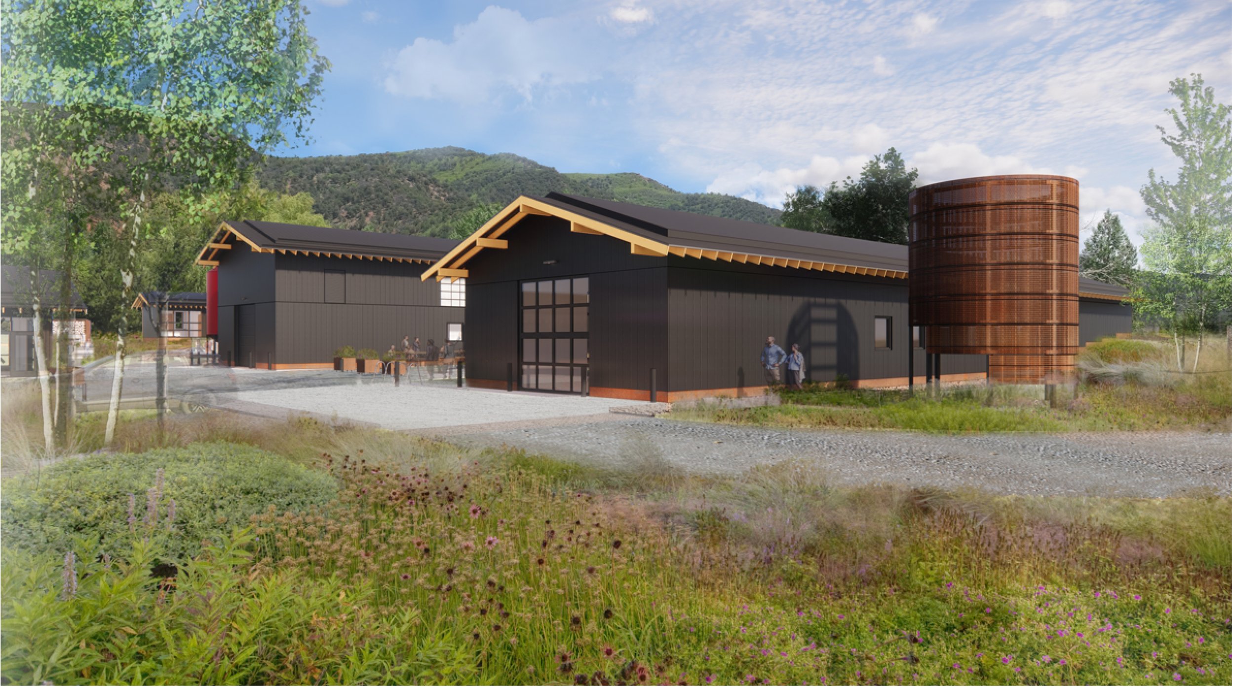 Aspen Distillers — R&R Engineers - Surveyors, Inc.