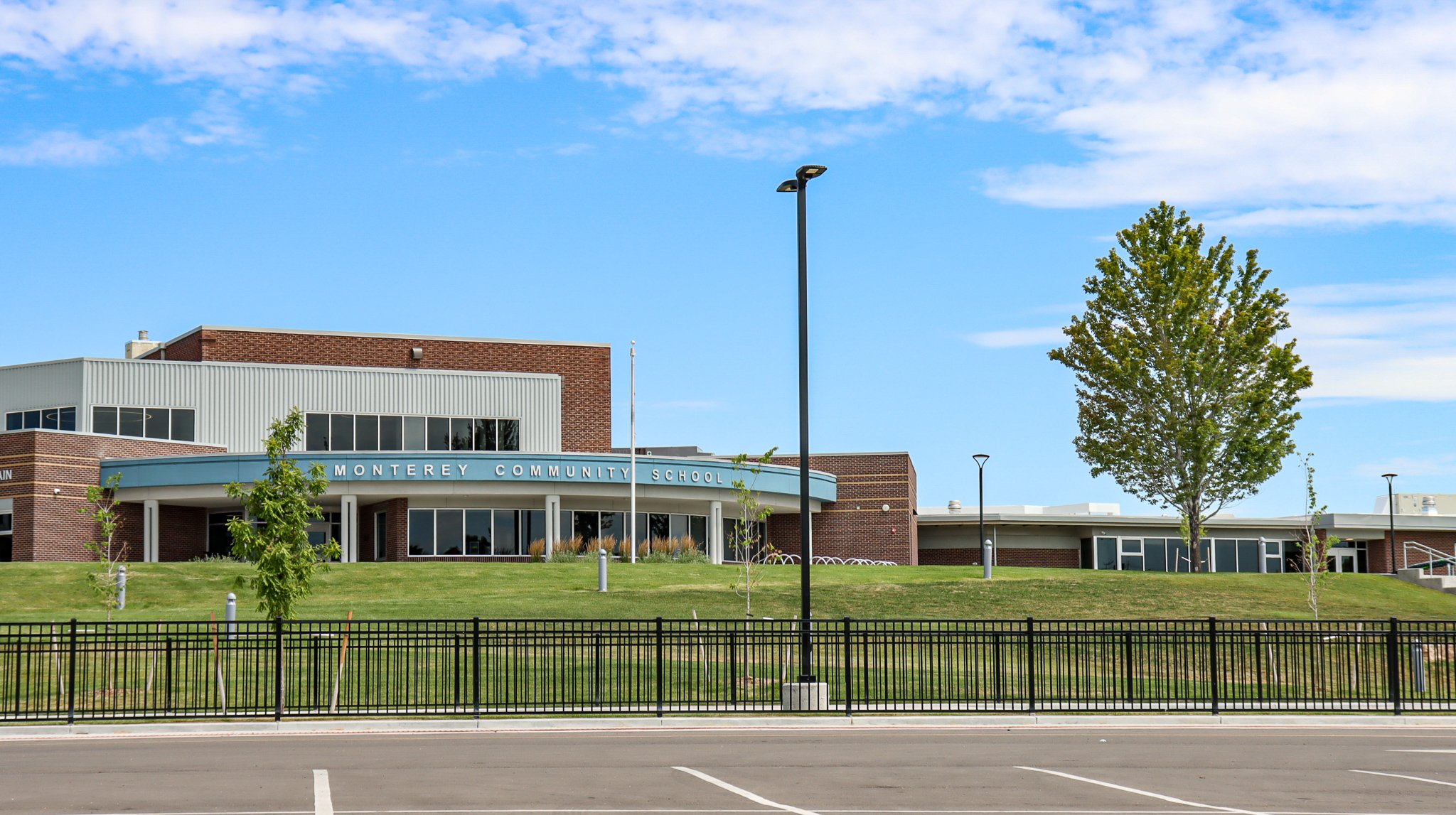 MONTEREY COMMUNITY SCHOOL — R&R Engineers - Surveyors, Inc.