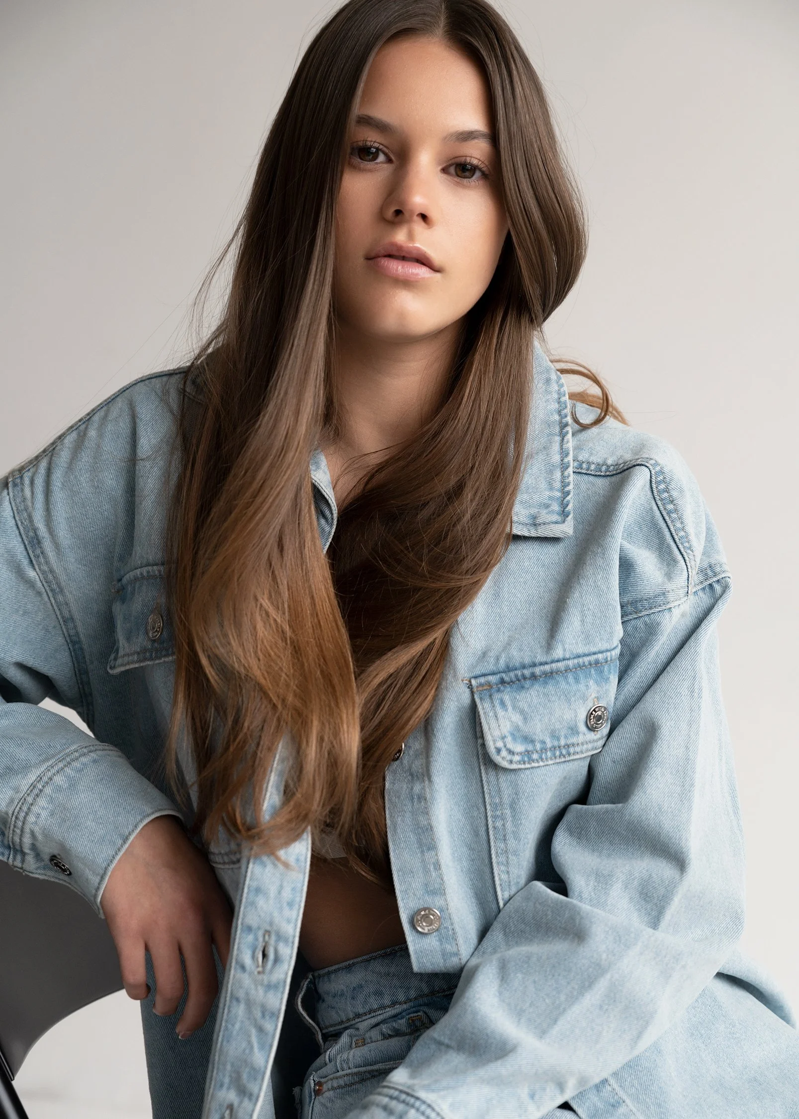 AIYANA CLEMENS — LOOKS Pro Model Scouts