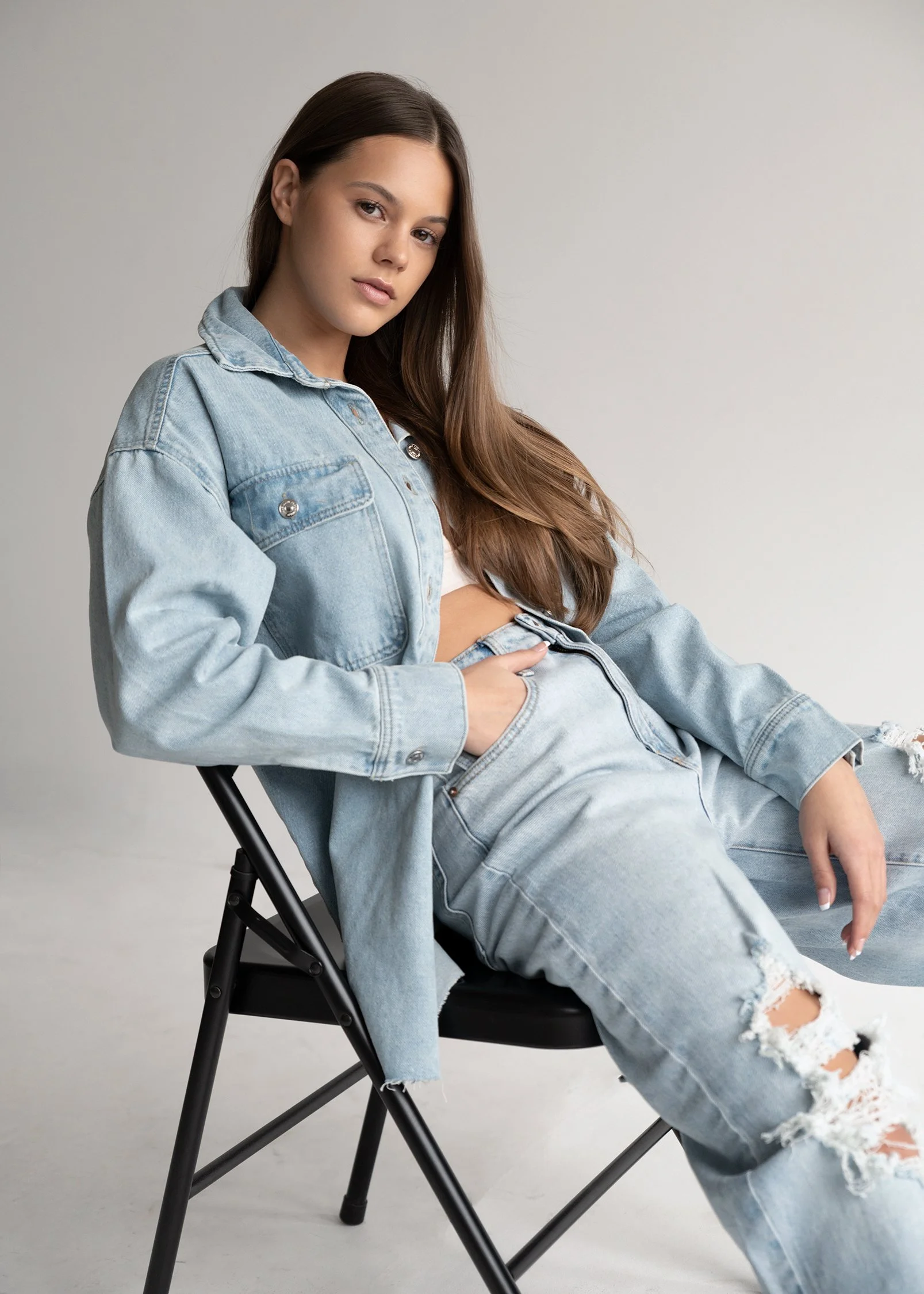 AIYANA CLEMENS — LOOKS Pro Model Scouts