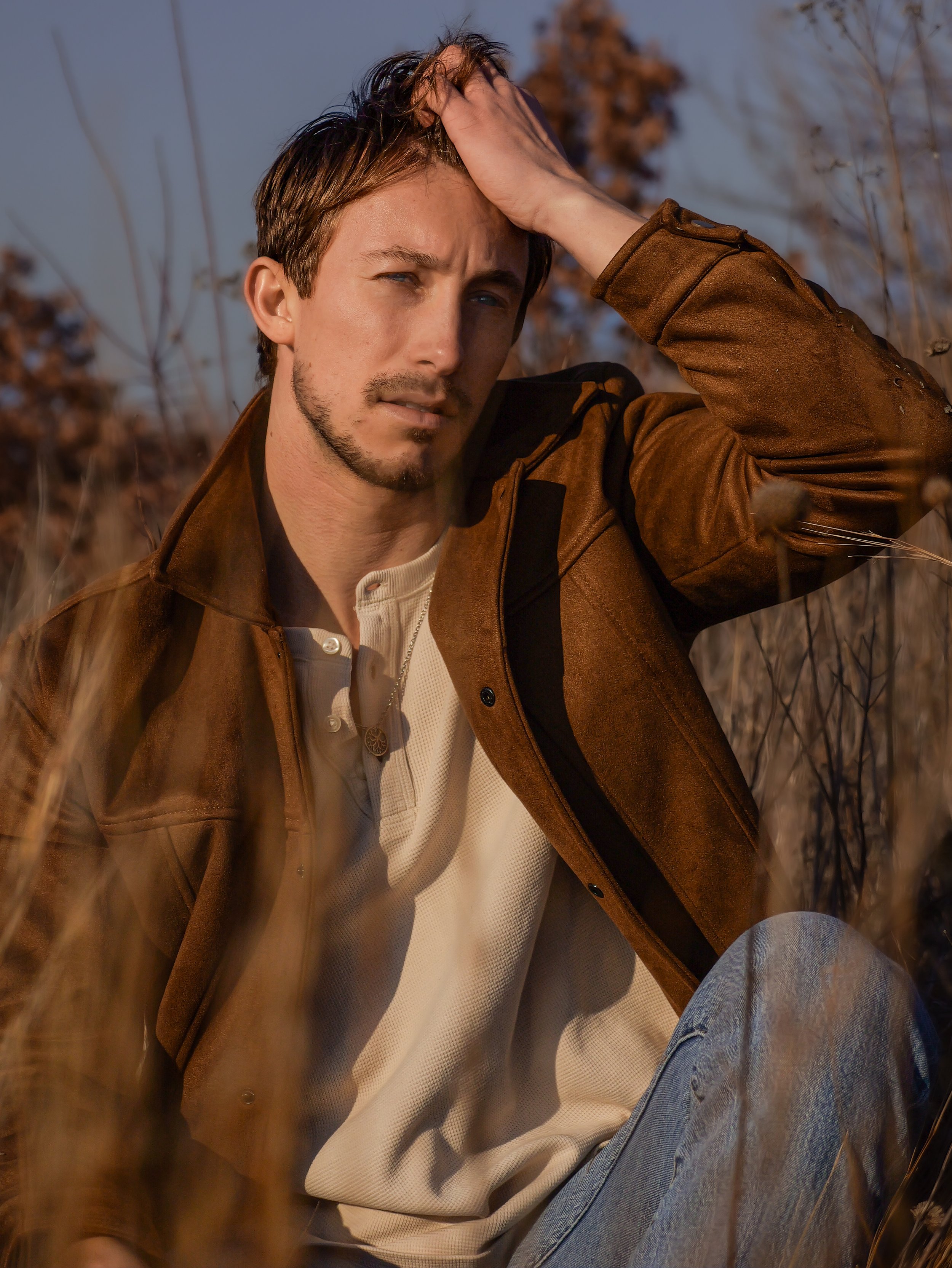 CHRISTIAN BARCZI — LOOKS Pro Model Scouts